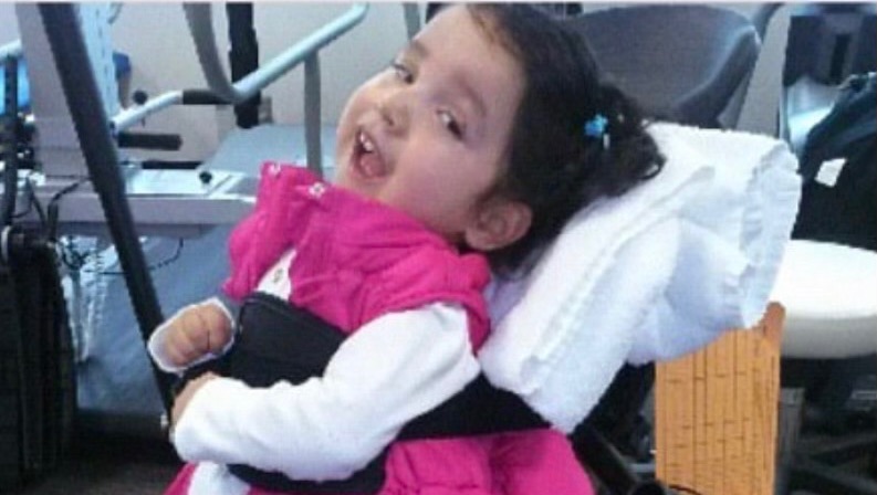 Fundraiser for Angelina Heredia by Marlene and Guillermo Heredia ...