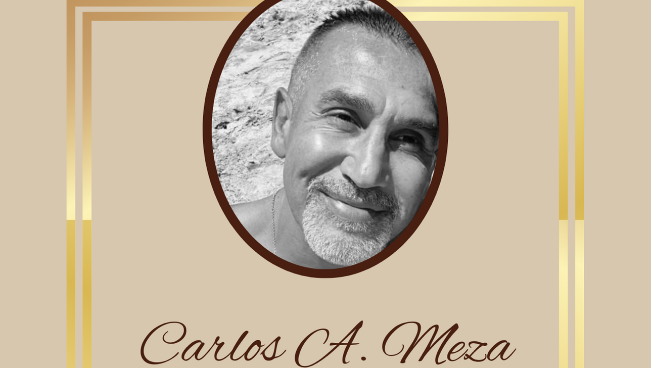 Fundraiser by Angelique Meza : Carlos A. Meza