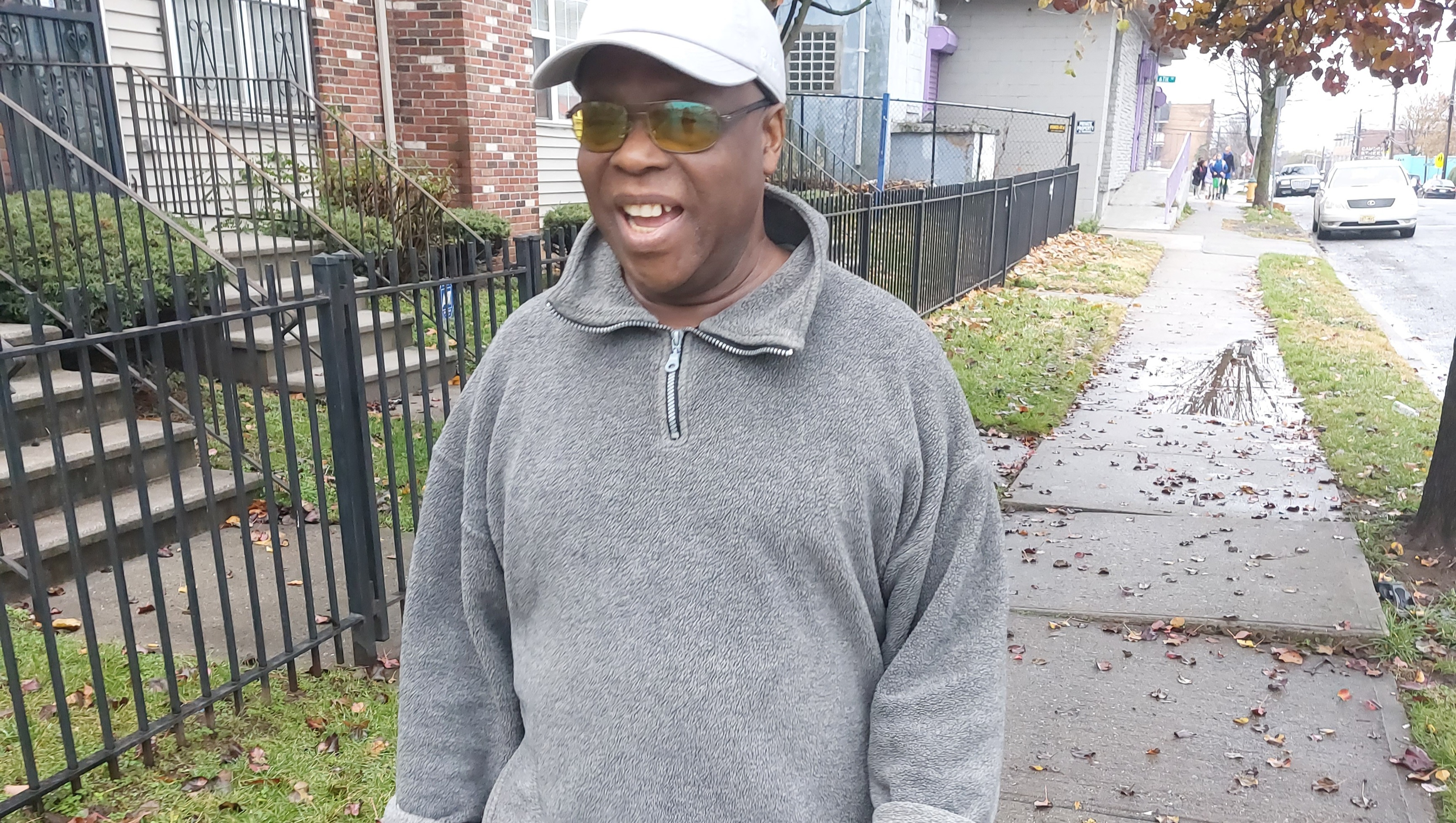 Fundraiser by Nasaya Turpin : Patrick Ayivon Burial Support