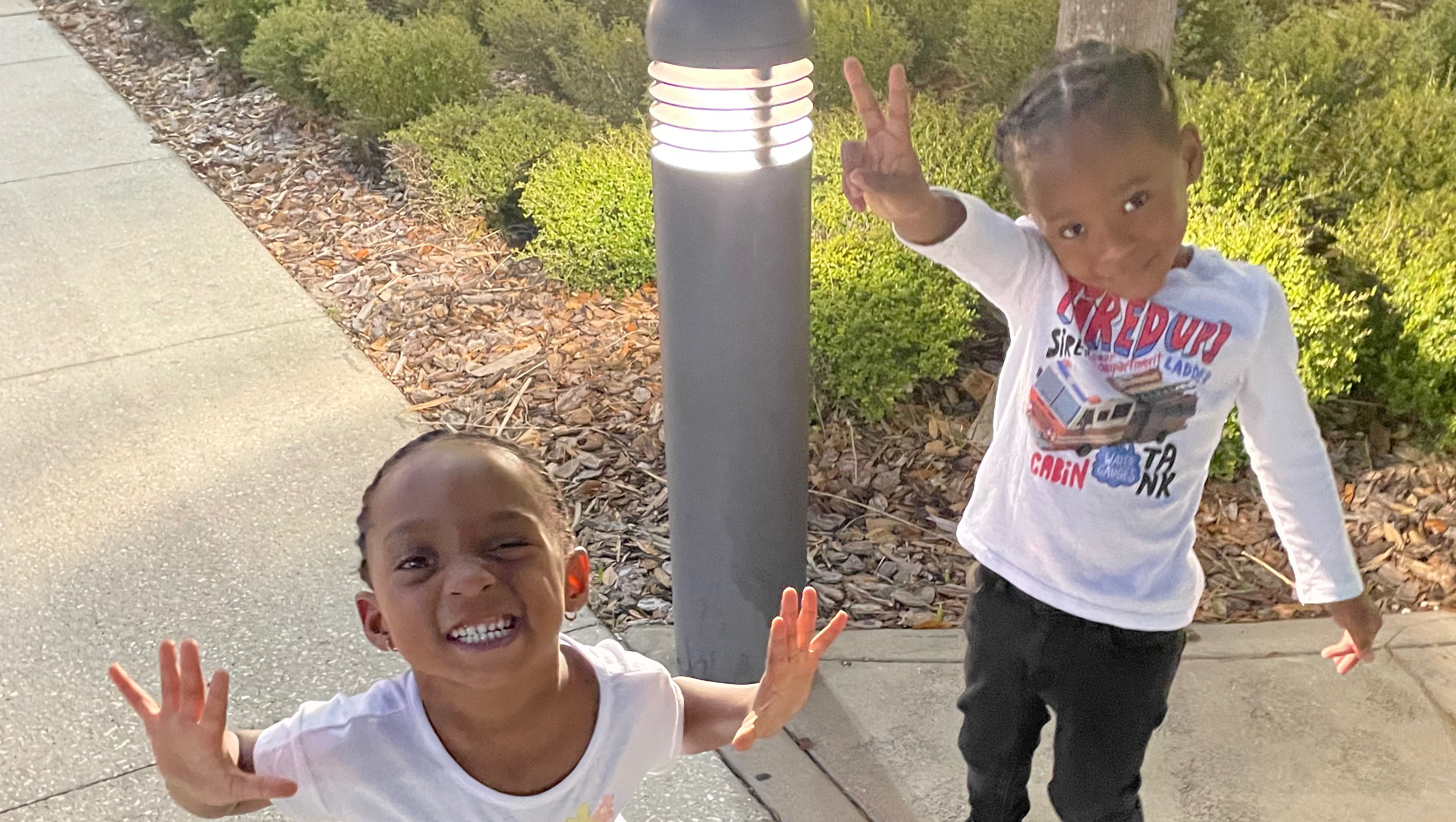 Fundraiser by Xavier Jackson : Ava and Ahmad Jackson Memorial Services