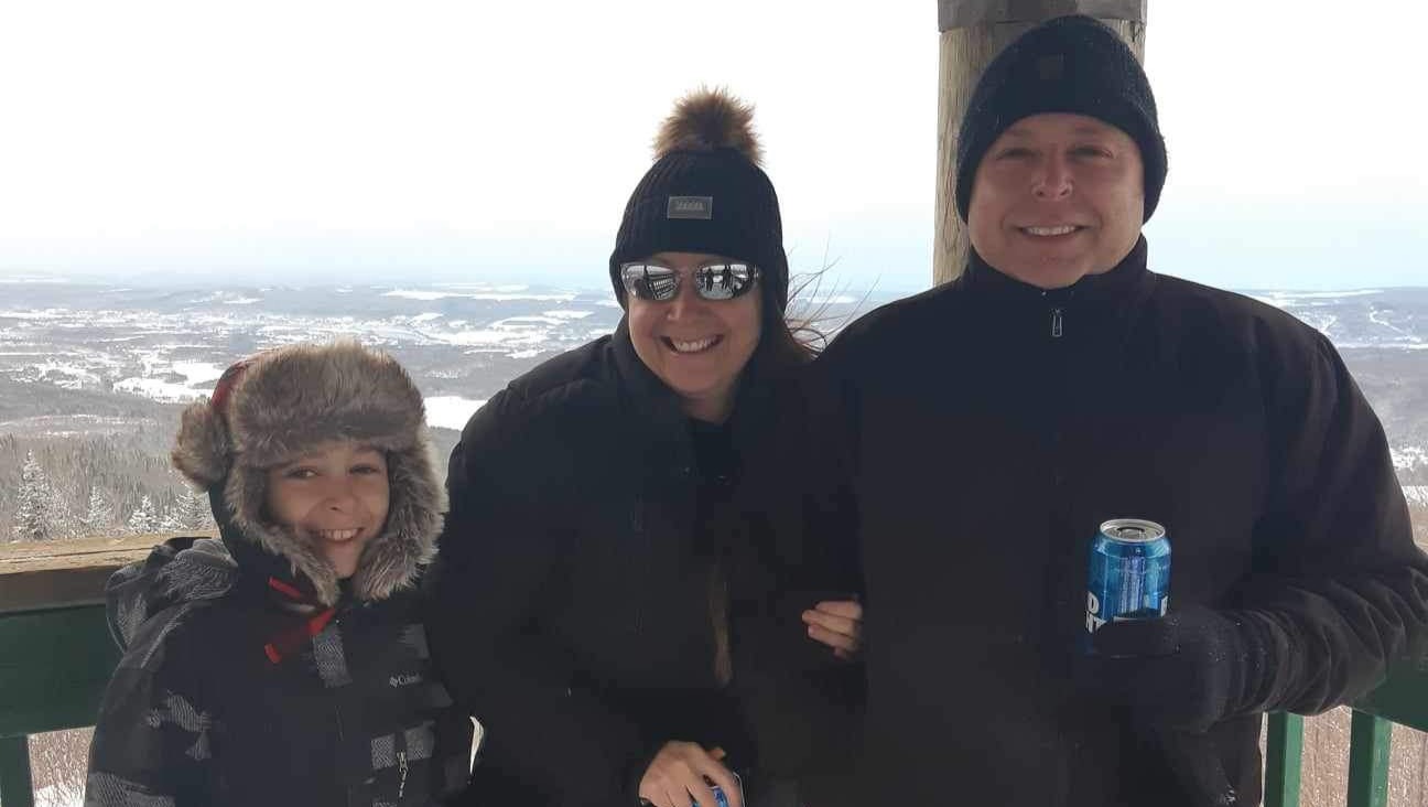 Fundraiser by Christina Ouellette Michaud : Support Christian and His ...