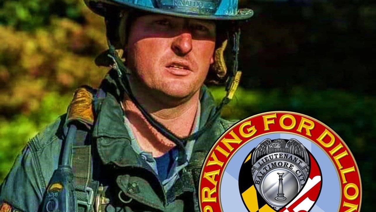 Fundraiser for Lauren Ridlon by Scott Greco : Lieutenant Dillon Rinaldo ...