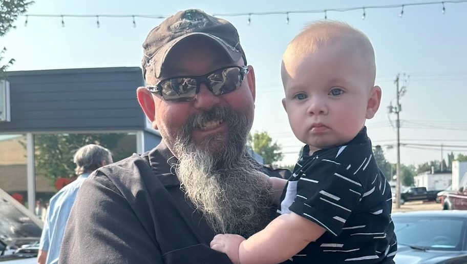 Fundraiser by Keri Quintal : Duane Grover Emergency Family Support