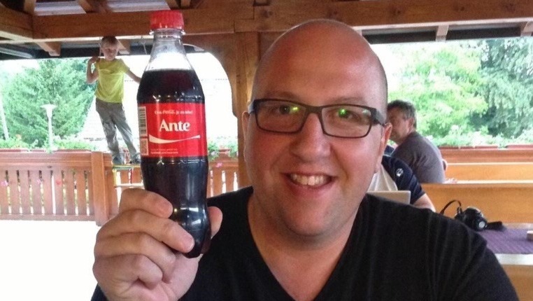 Fundraiser by Stjepan Japuncic : Support Anton's Fight Against Cancer