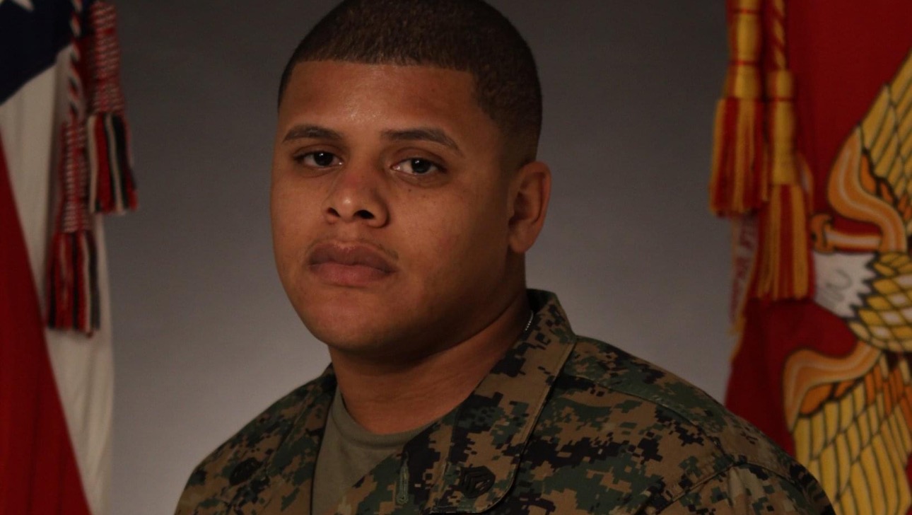 Fundraiser by Vanessa Centeio : Ssgt Emerson Greason