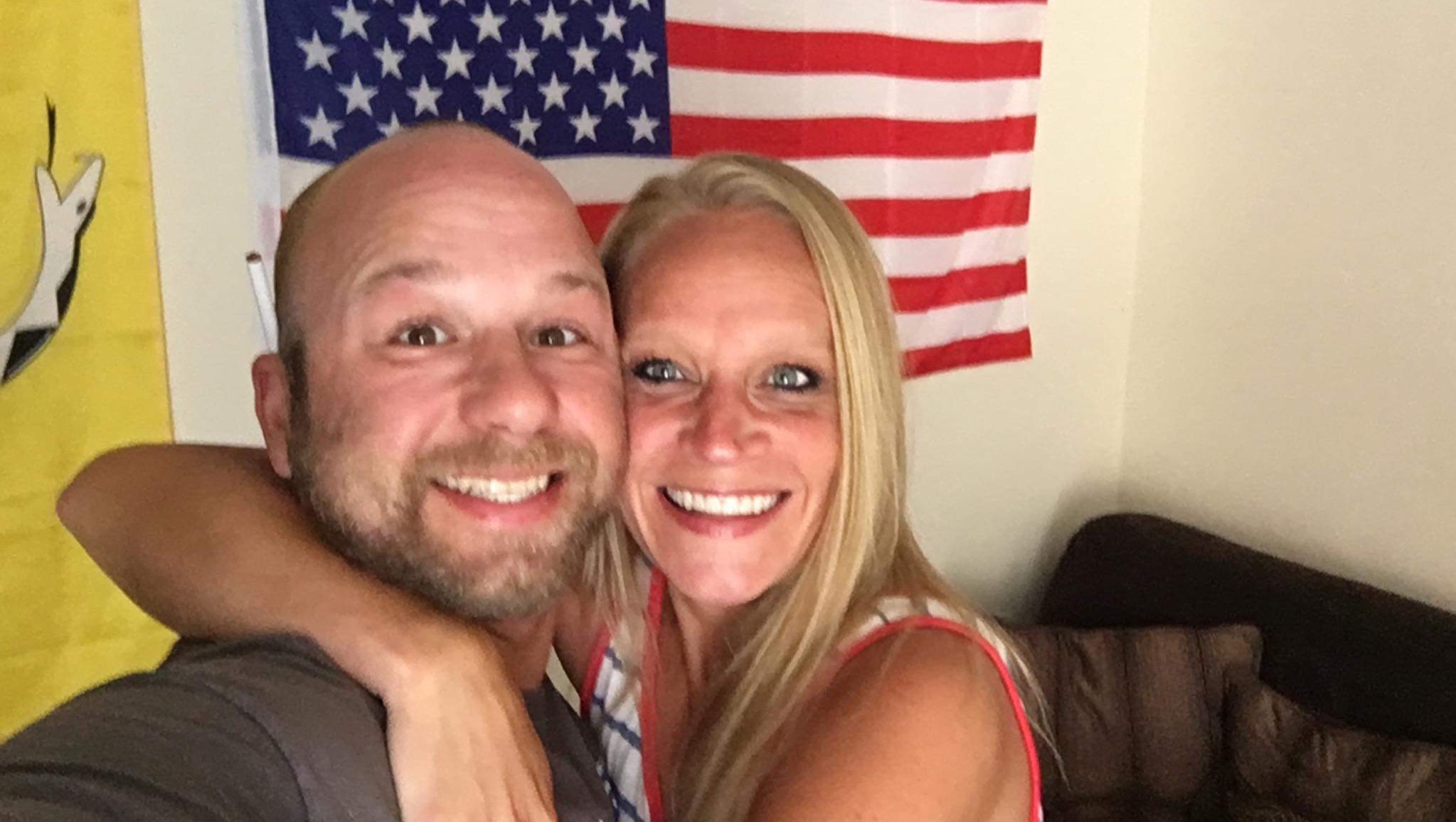 Fundraiser for Shannon Nault by Kimberly Mullen : Bob and Shannon