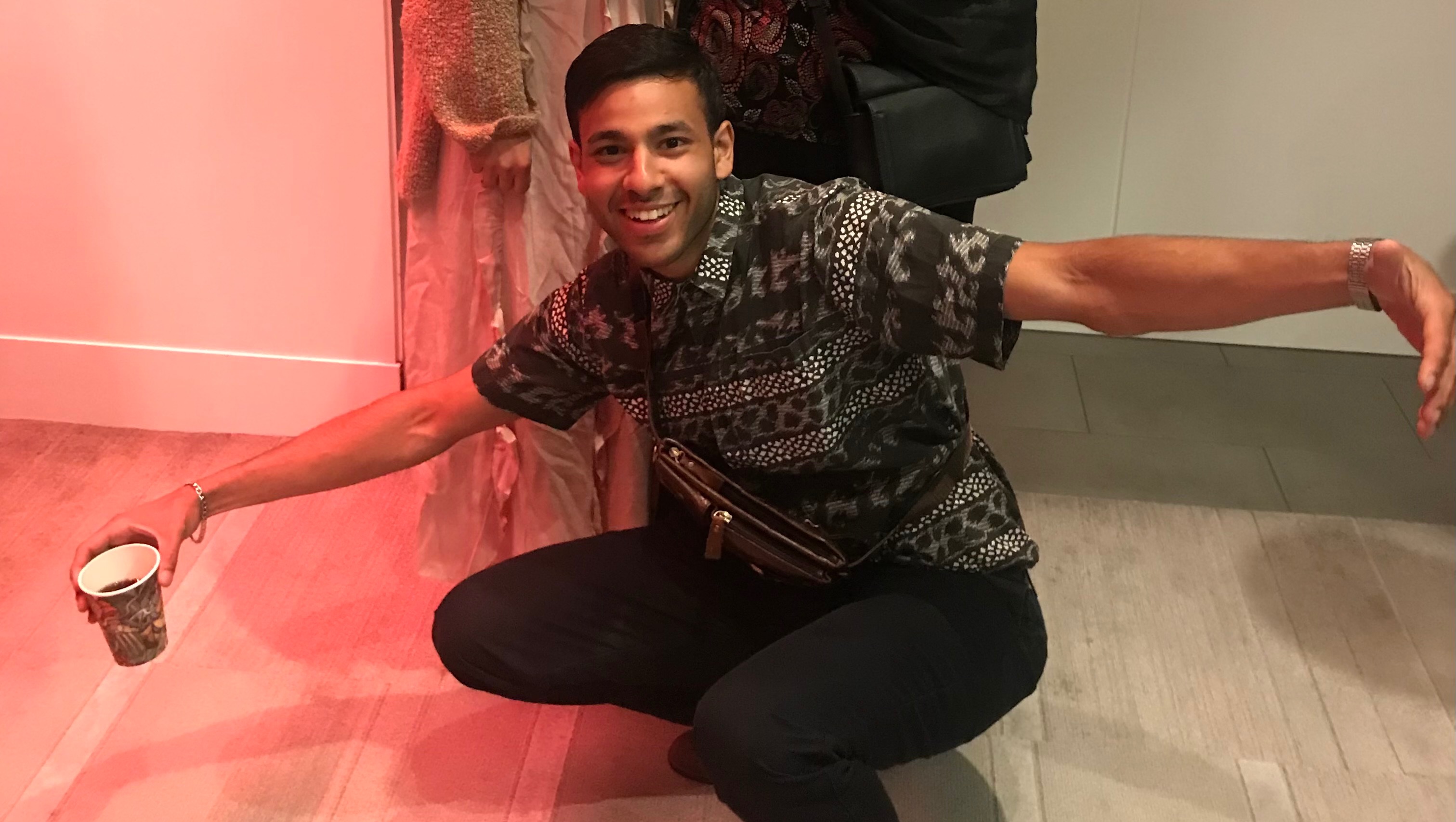 Fundraiser for Manel Safia Daoud by Emily Chevalier : Abdelkarim “Tim ...