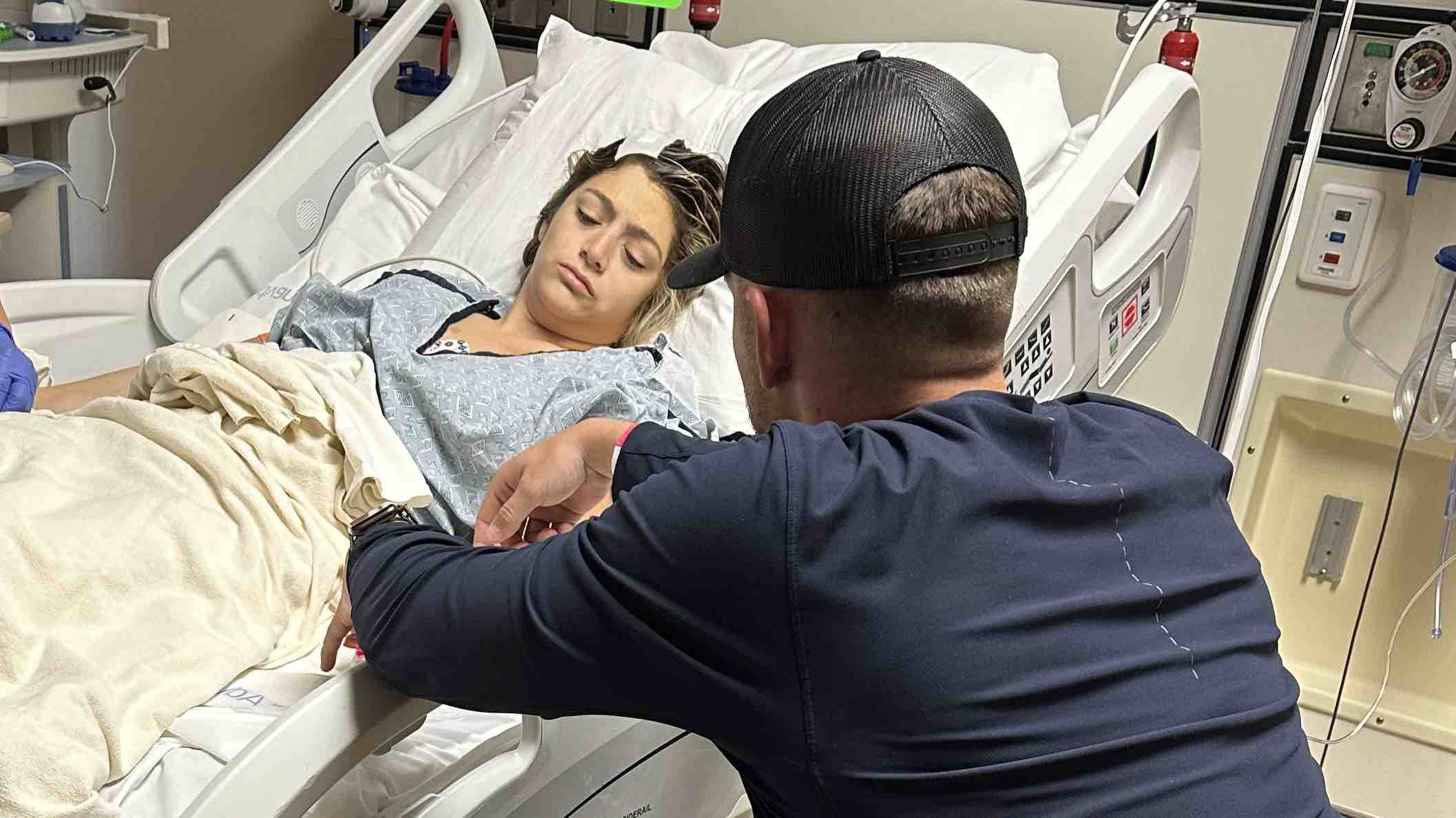 Fundraiser by Travis Turner : Unexpected surgery for Samantha Morales