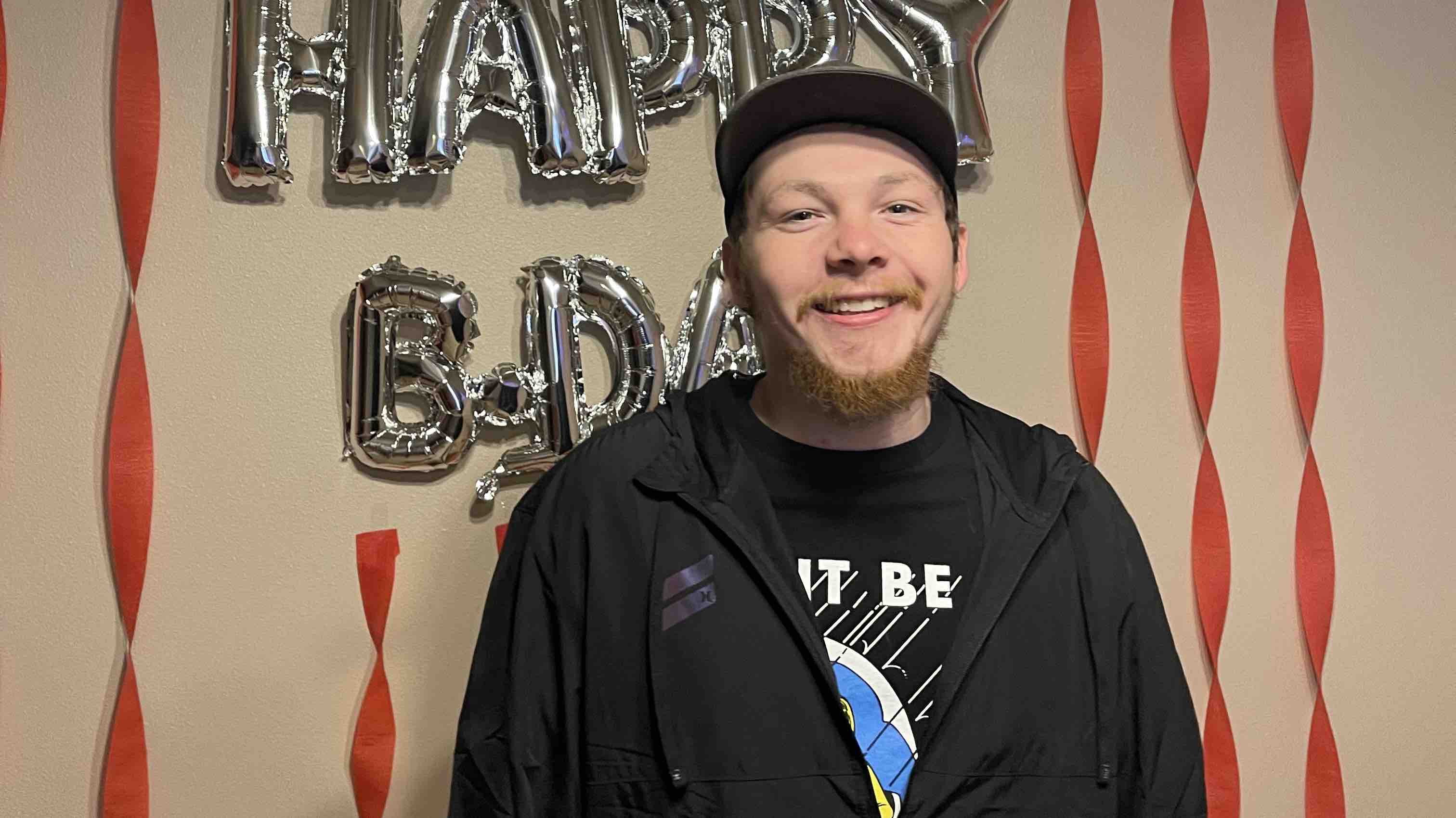 Fundraiser for Benjamin Ide by Trinity Bartels : Help Ben Through Treatment