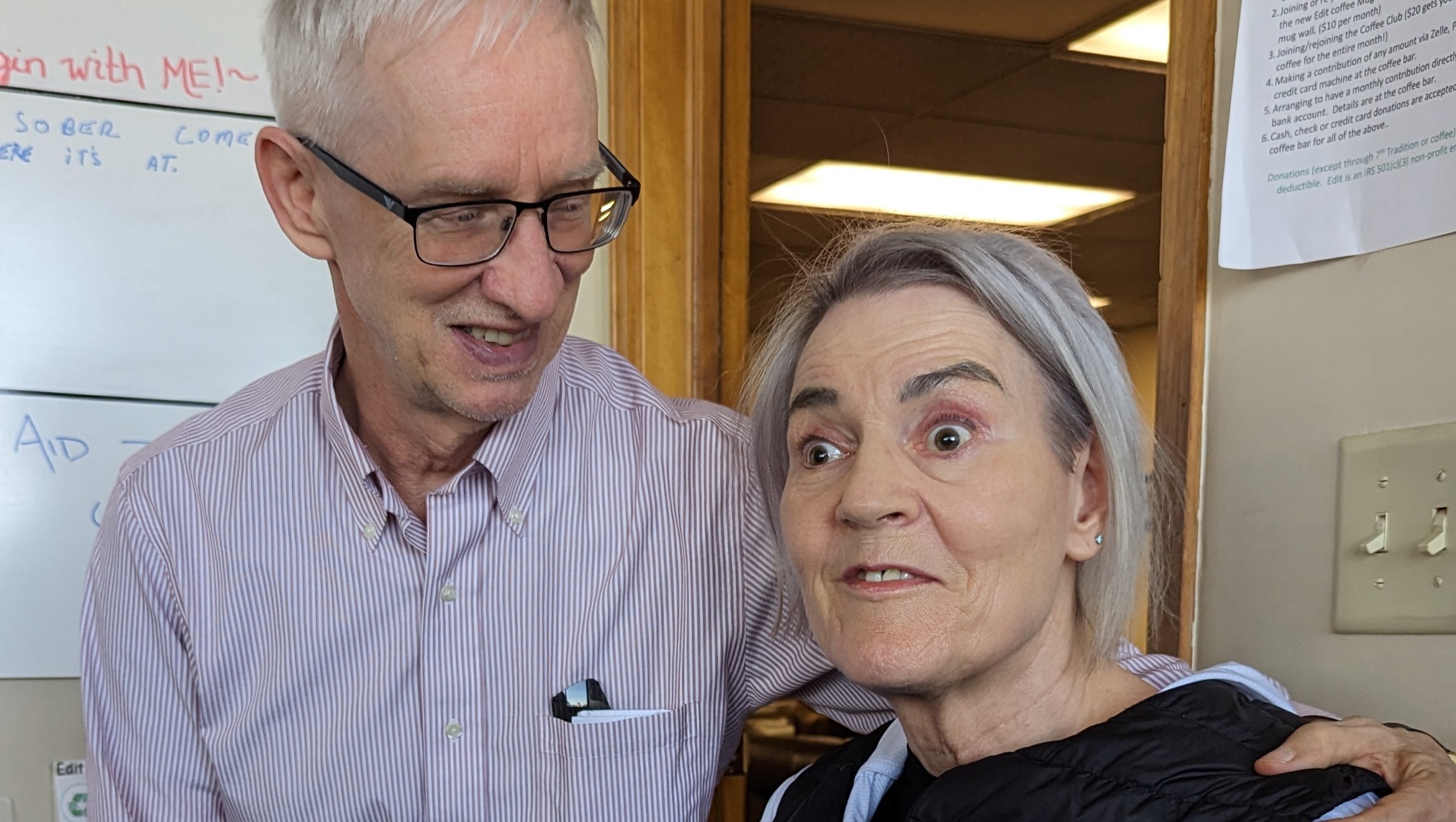 Fundraiser by Madeline Saraduke : Help Lyman & Tracy Recover From Stroke