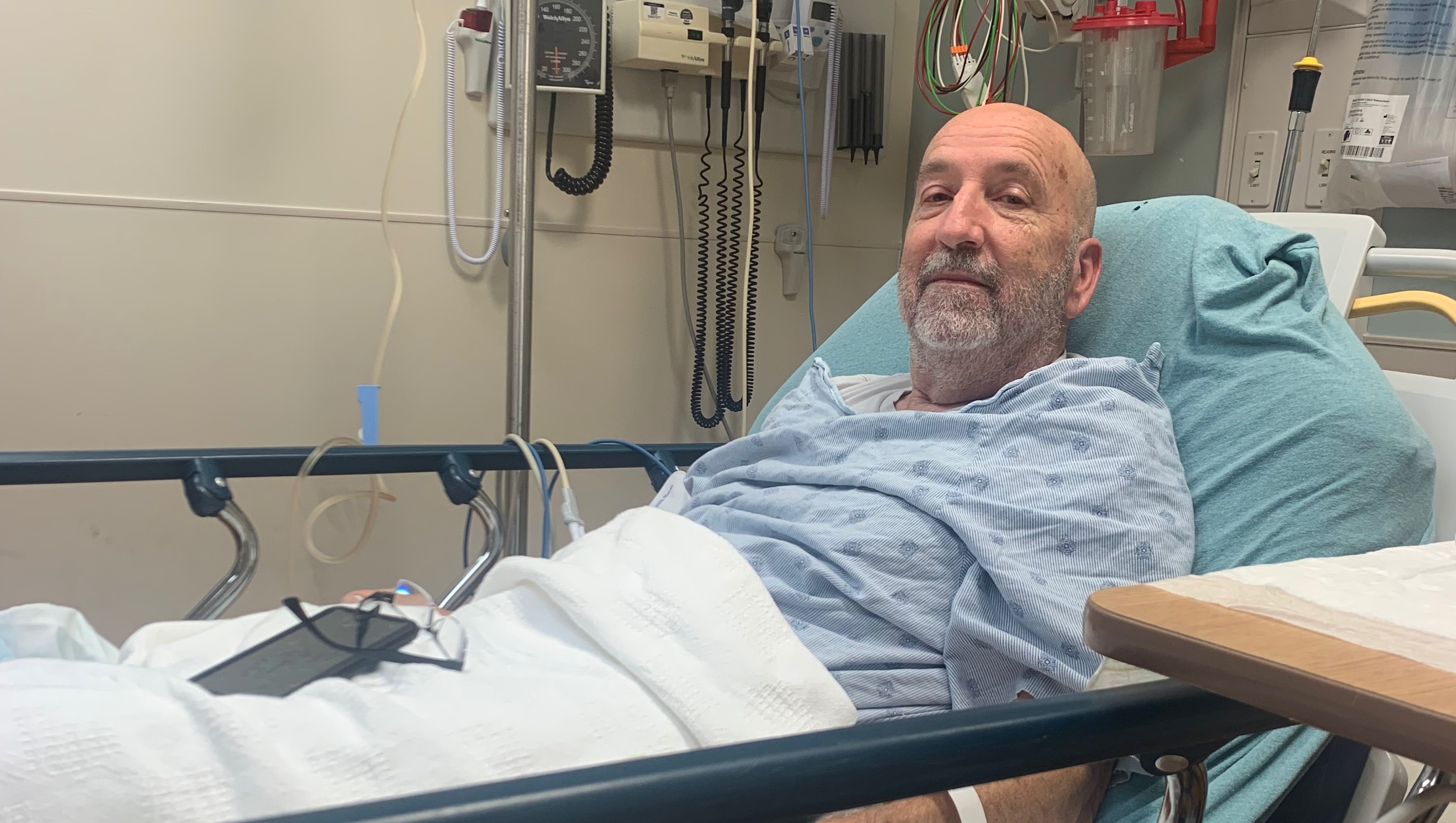 Fundraiser for Arthur Cohen by Samantha Epps : Please help our dad who ...