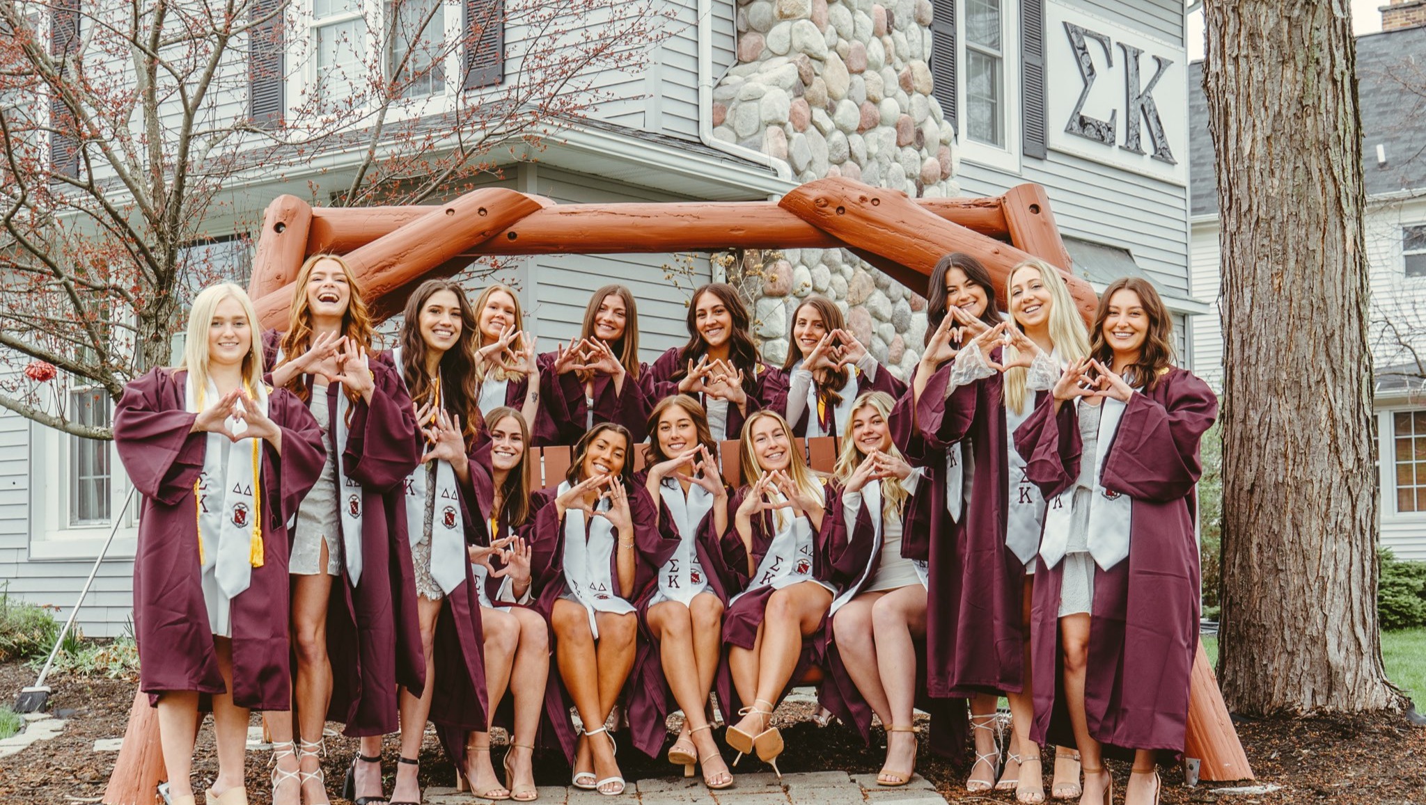 Fundraiser for Anna Tuck by Caprice Radman : Bring Back the Sigma Kappa ...