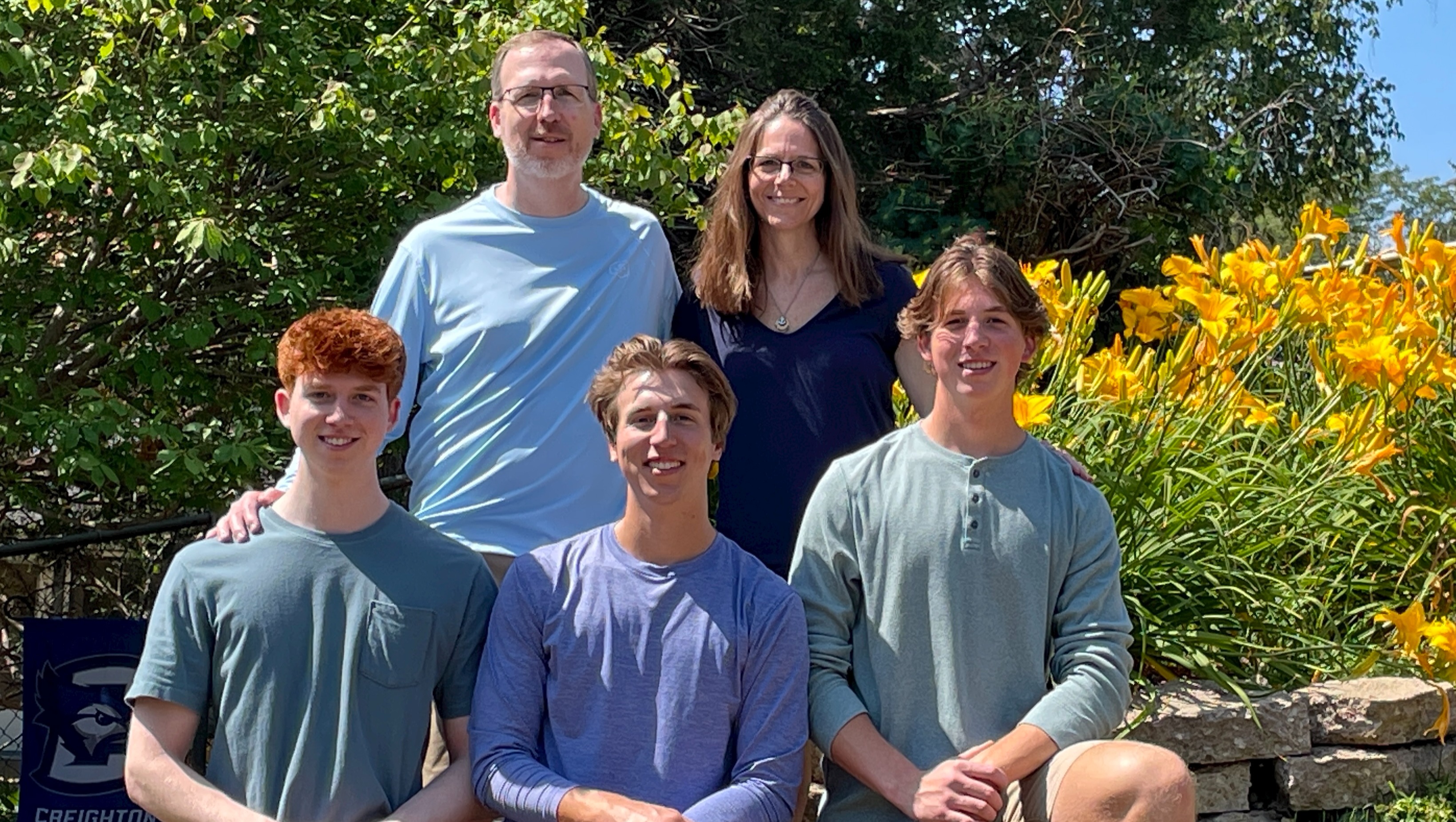 Fundraiser for JOEL MULDER by Carrie Valentine : The Mulder Family