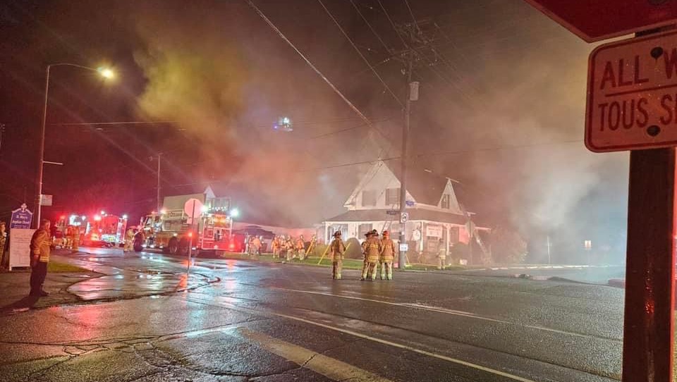 Fundraiser for Amanda Watson by Amanda Brazeau : Fire recovery at ...