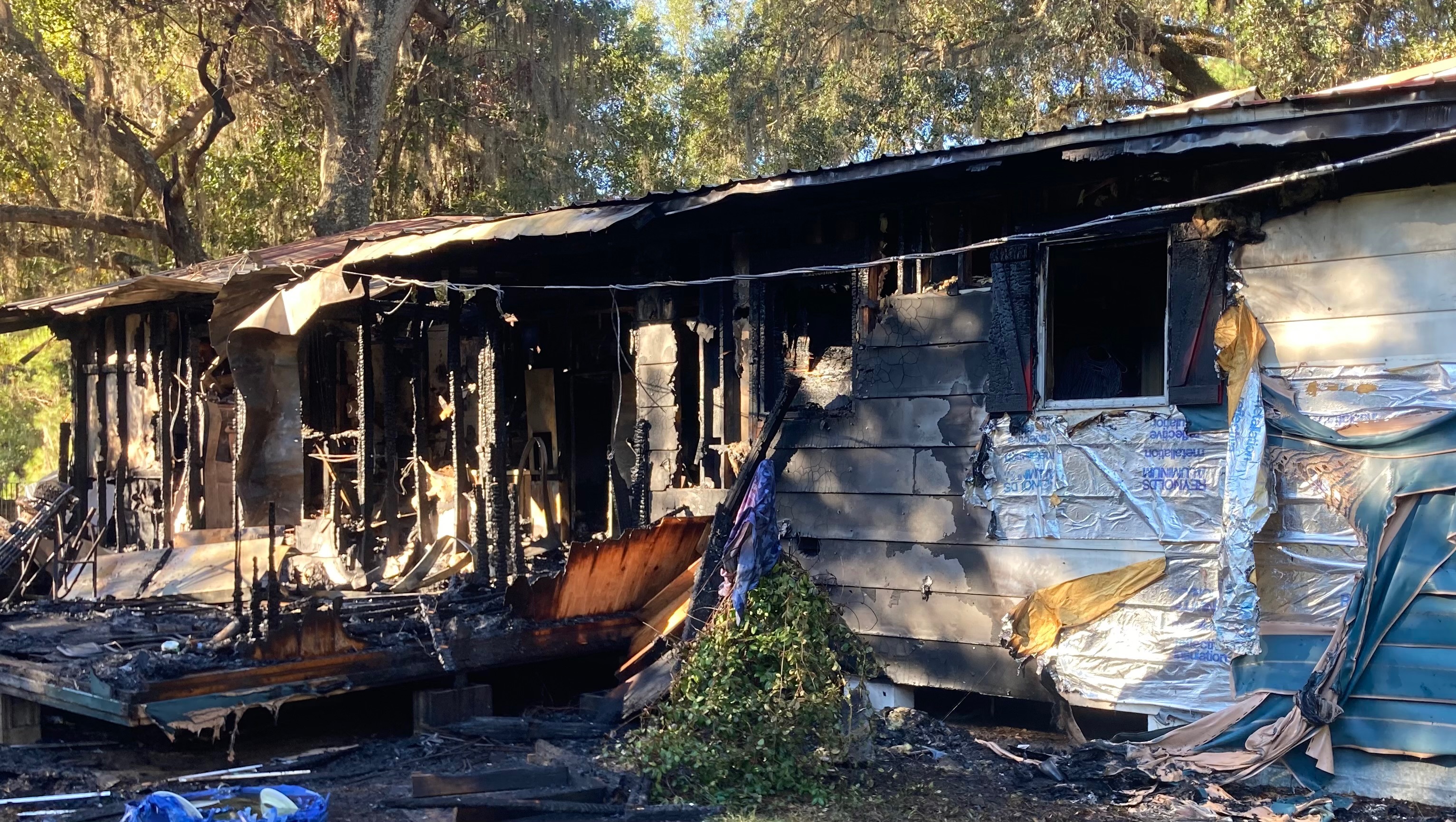 Fundraiser for Kimberli Eure by Robbie Slack : Home Fire Devastation ...