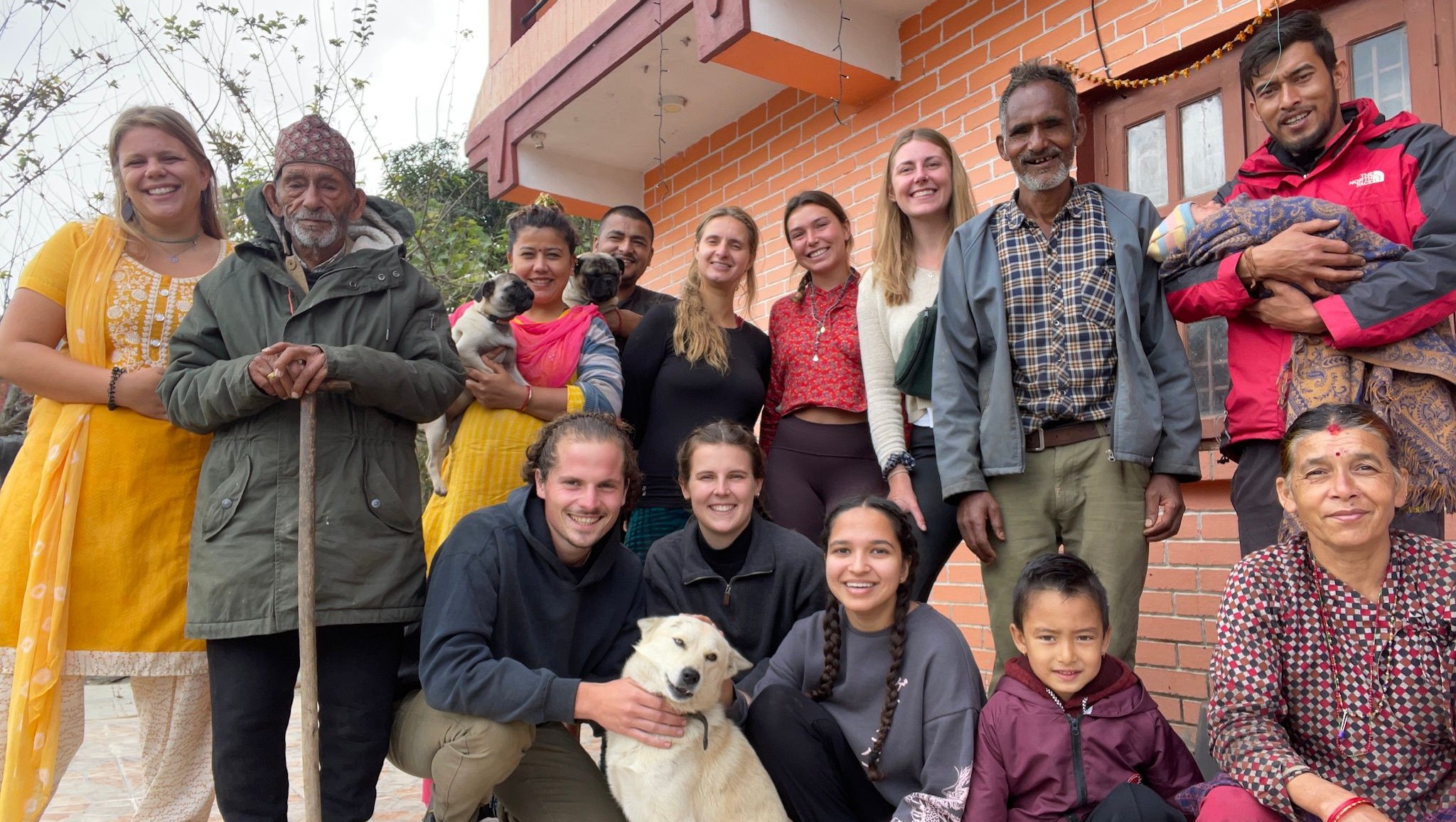 Fundraiser by Matthias Brigaud : Help us save our family home in Faskot ...