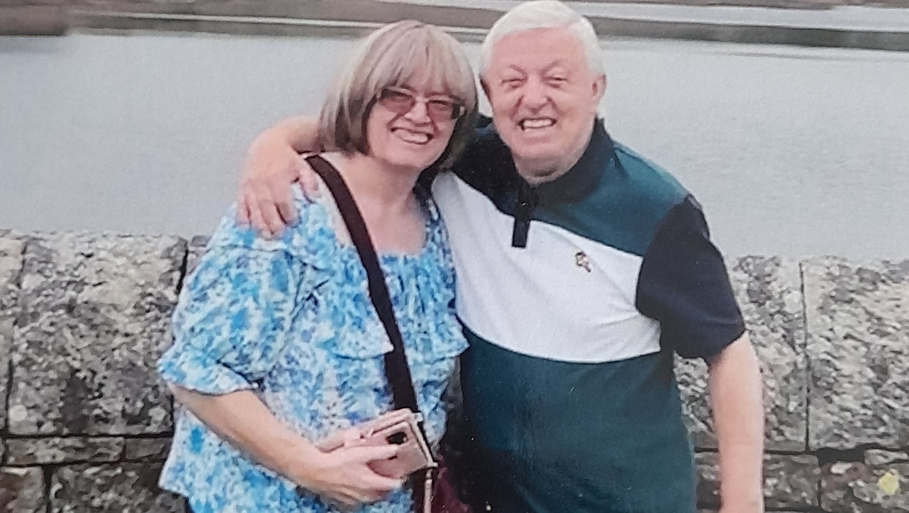 Fundraiser by Angela Daly : Mr Joseph Daly