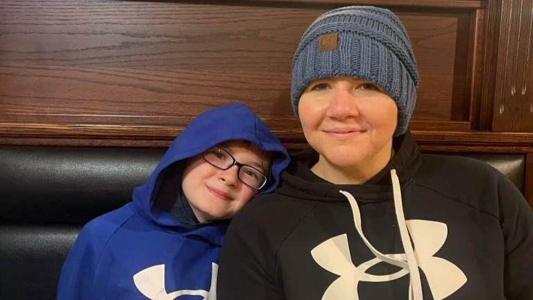 Fundraiser for Michael Quinto by Liz Sinatro : Brayden Quinto Education ...