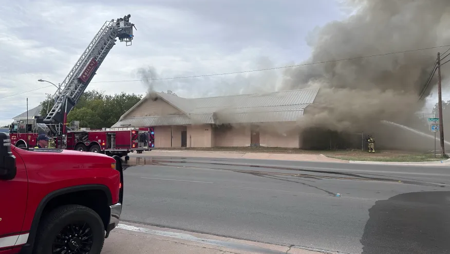 Fundraiser for Bill Ortega by Austin Lawrence : Fire Relief Funds for ...