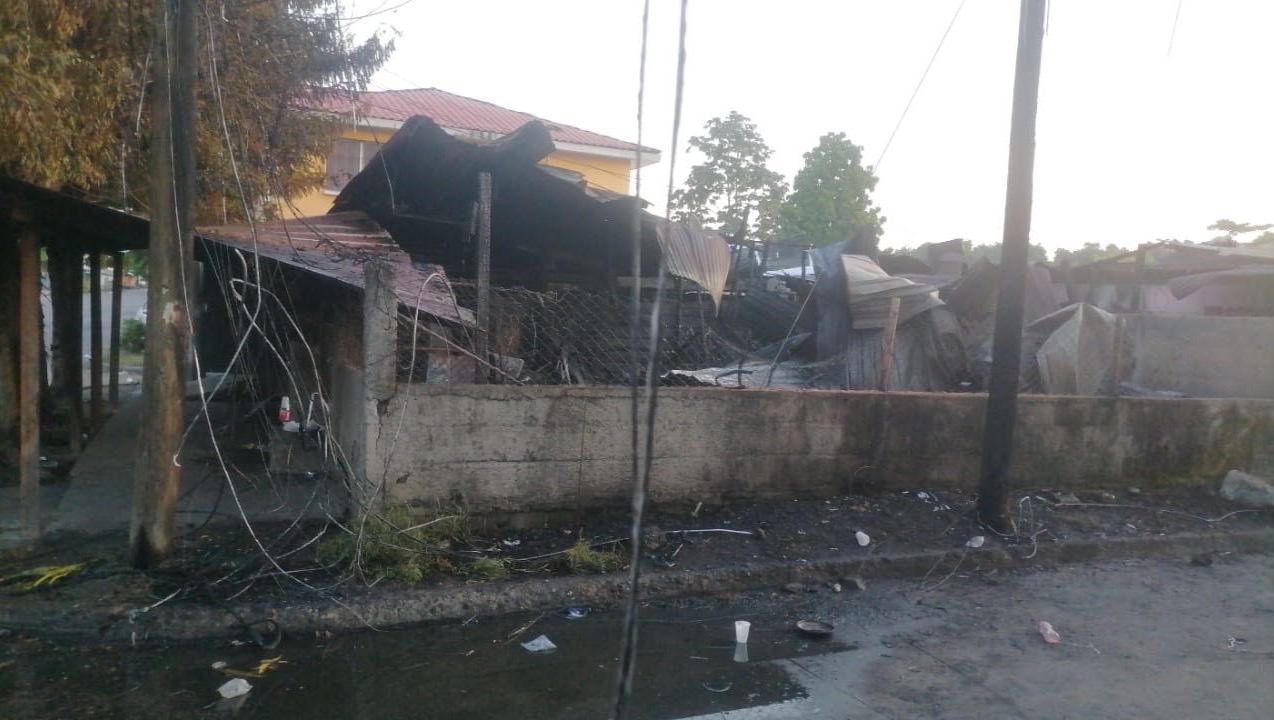 Fundraiser for Dania Miranda by Leonardo Flores : Accidental Fire ...