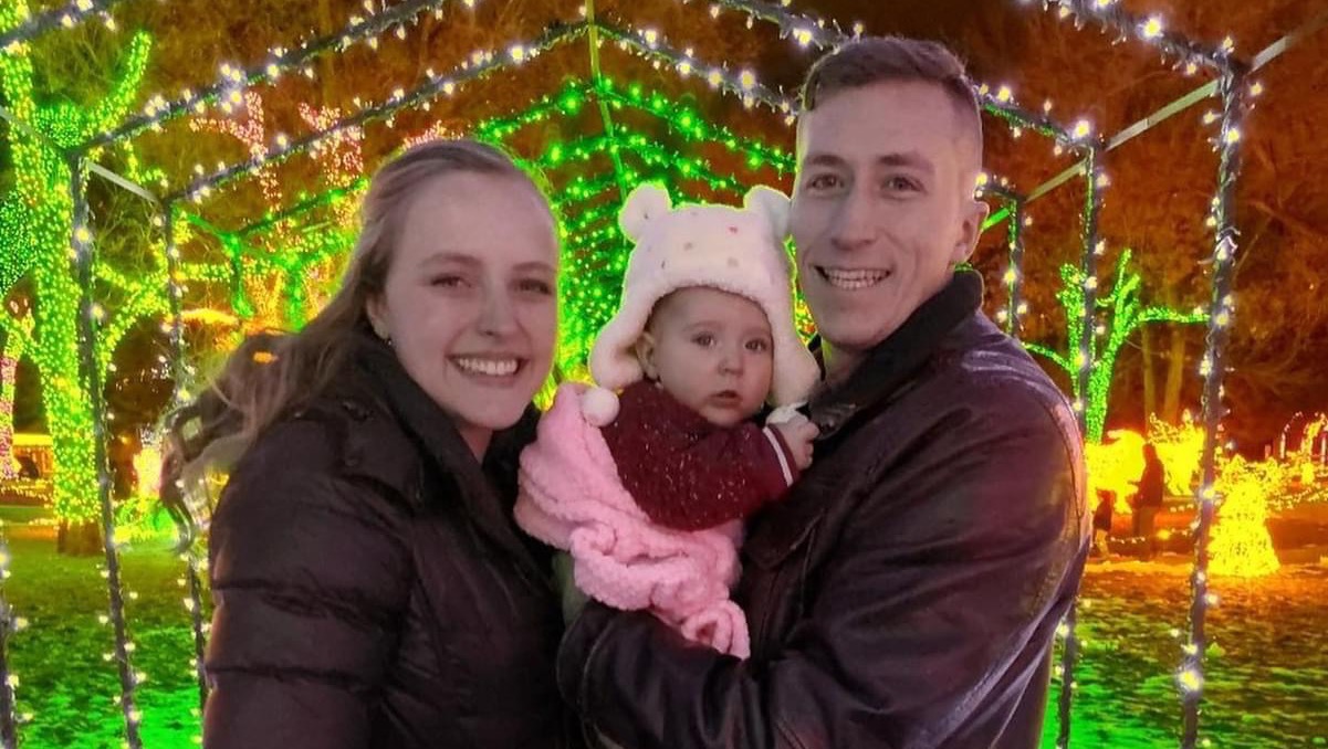 Fundraiser for Jordan Howes by Katelyn Brandley : Jessica and Jordan