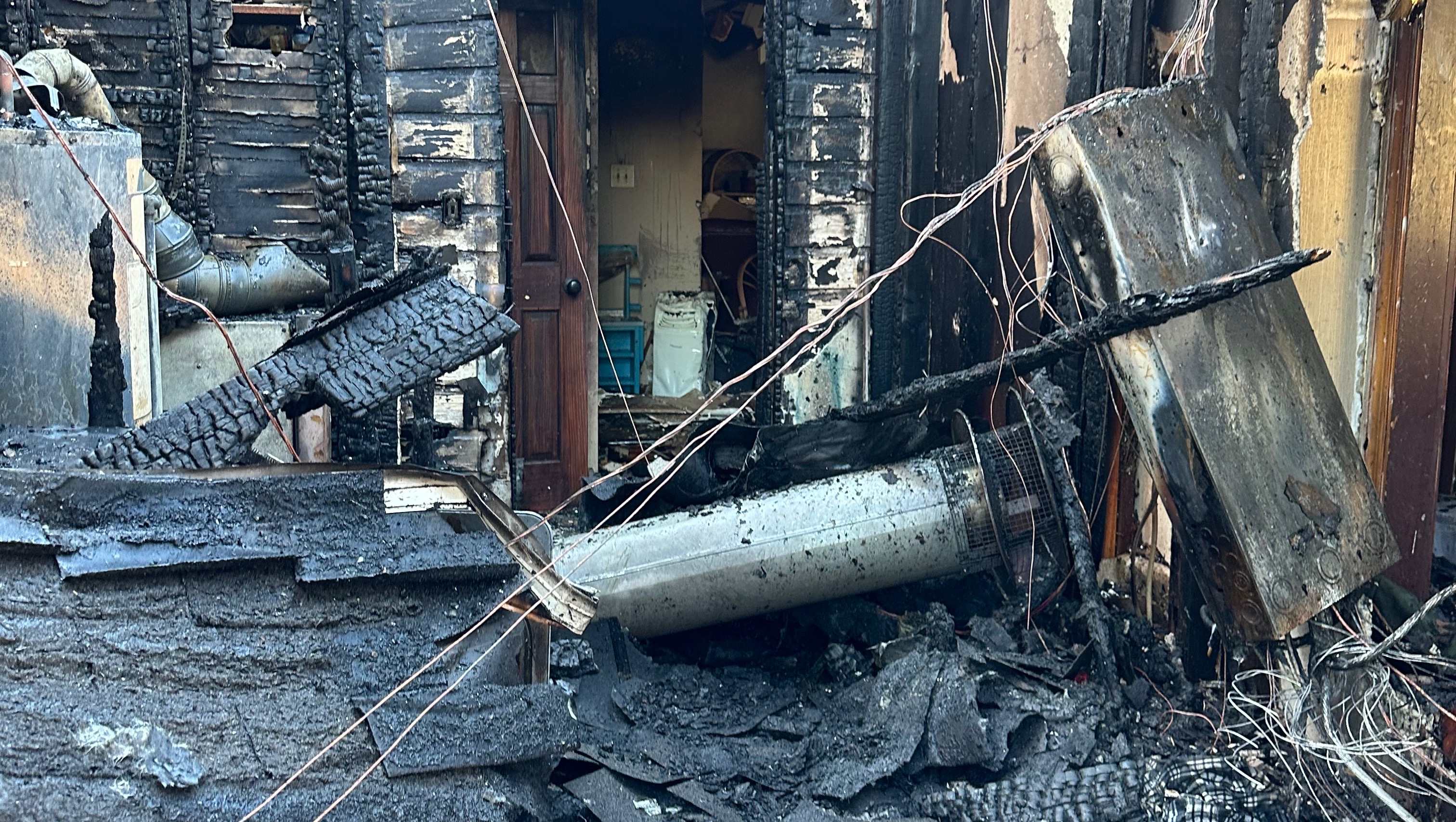 Fundraiser for Stacia Dymond by Jeremy Allen Ramsey : House fire