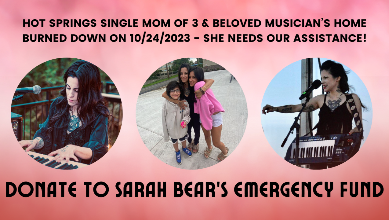 Fundraiser for Sarah Rodriguez by Susan Erwin Prowse : SARAH BEAR'S ...