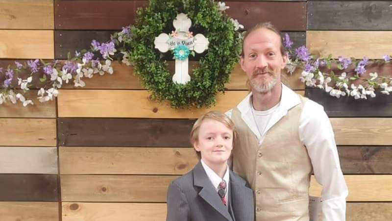 Fundraiser for Michael Agee by Drew Slone : Brandon Agee Bounces Back