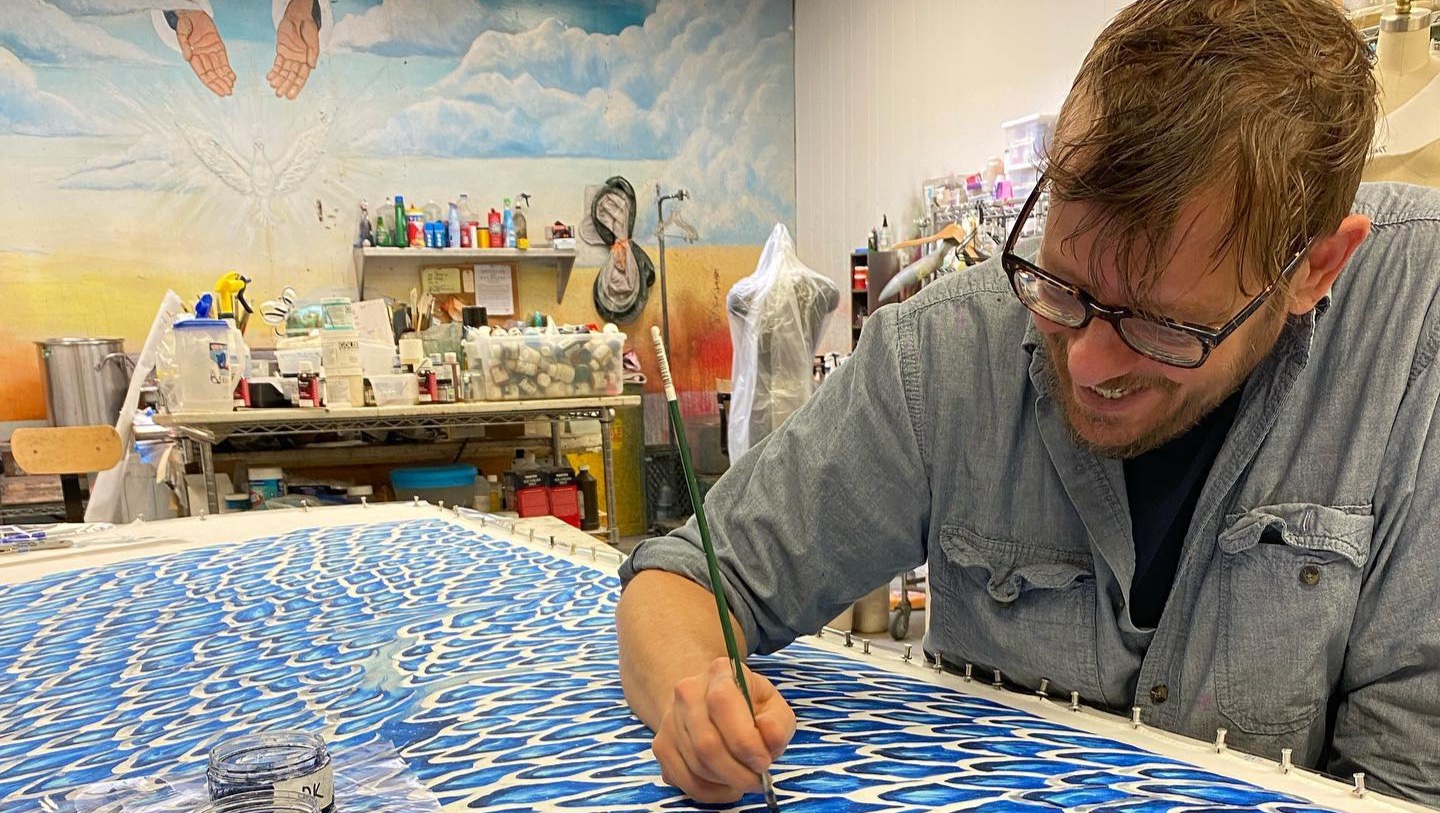 Fundraiser for Laurie Fenton by Tess Seufferlein : Jeff Fender Studio Fund