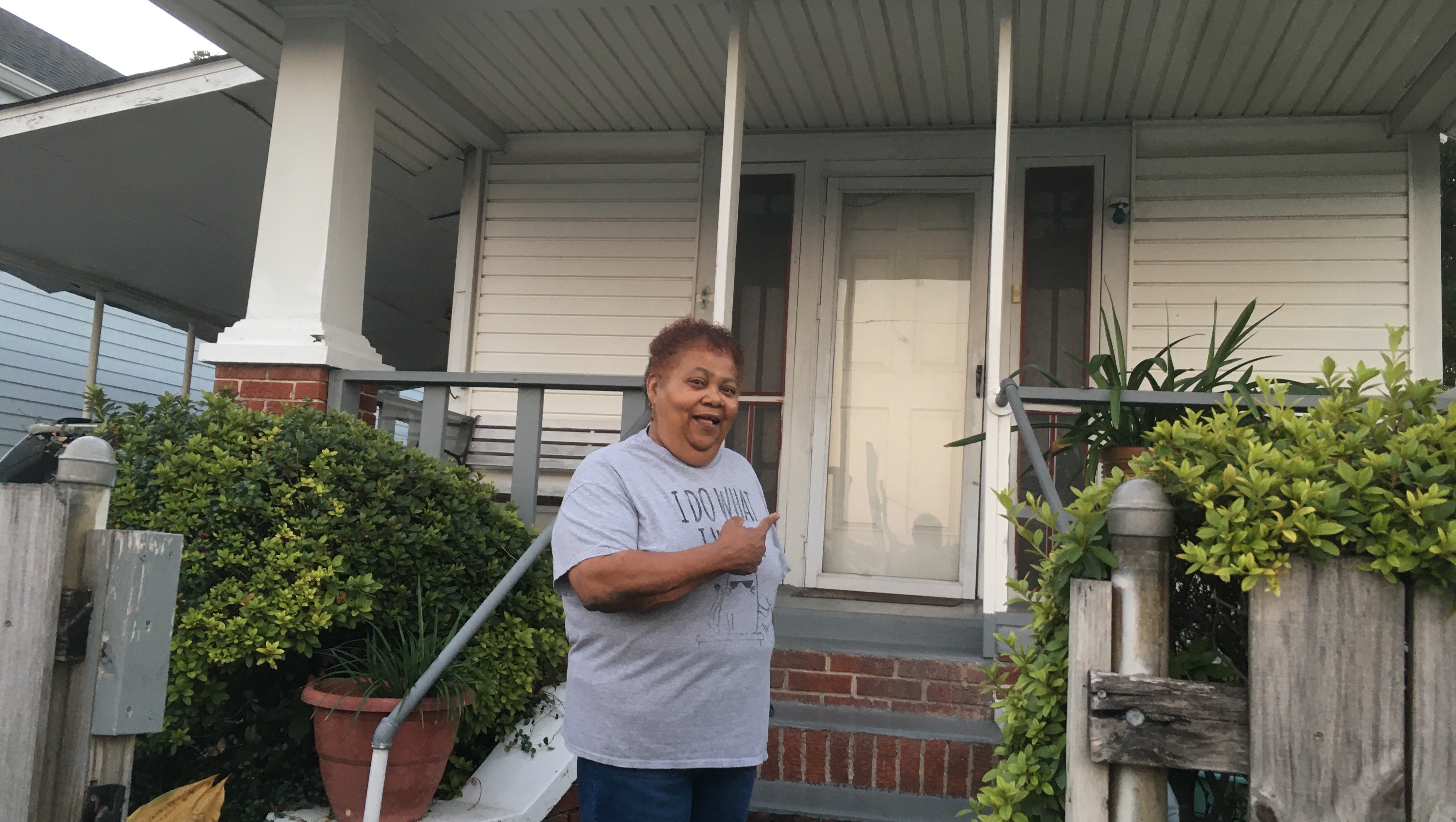 Fundraiser by Clem Clement : Help Wanda Stay In Her Home