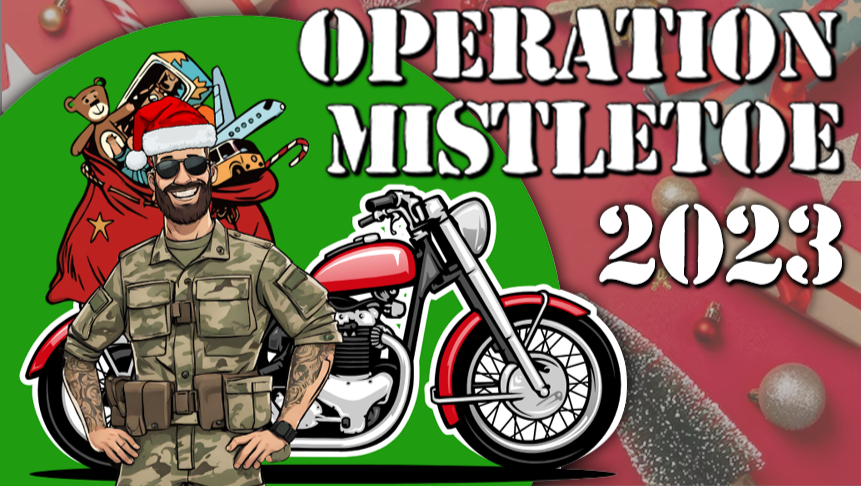 Fundraiser by Christopher Coles : Operation Mistletoe: 2nd Annual ...