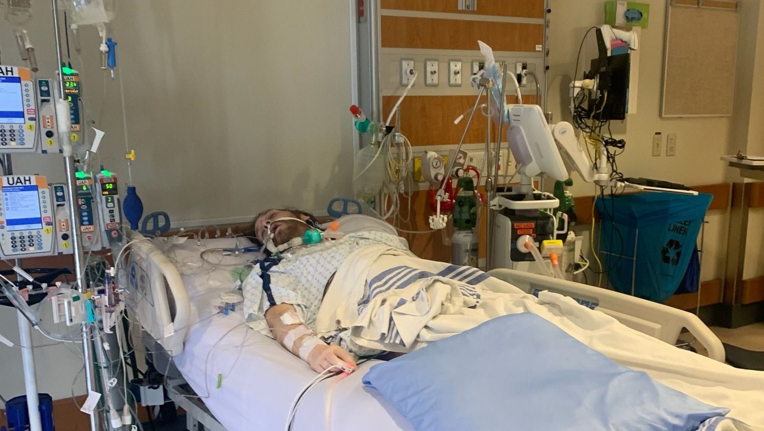Fundraiser by Katherine Simunkovic : Treatment for Jarred
