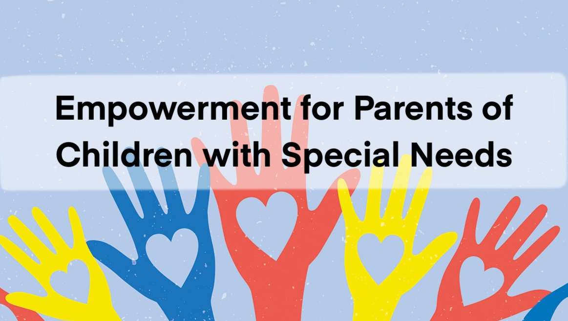 Fundraiser by RedesignTrainings ML54 : Empowering Parents of Children ...