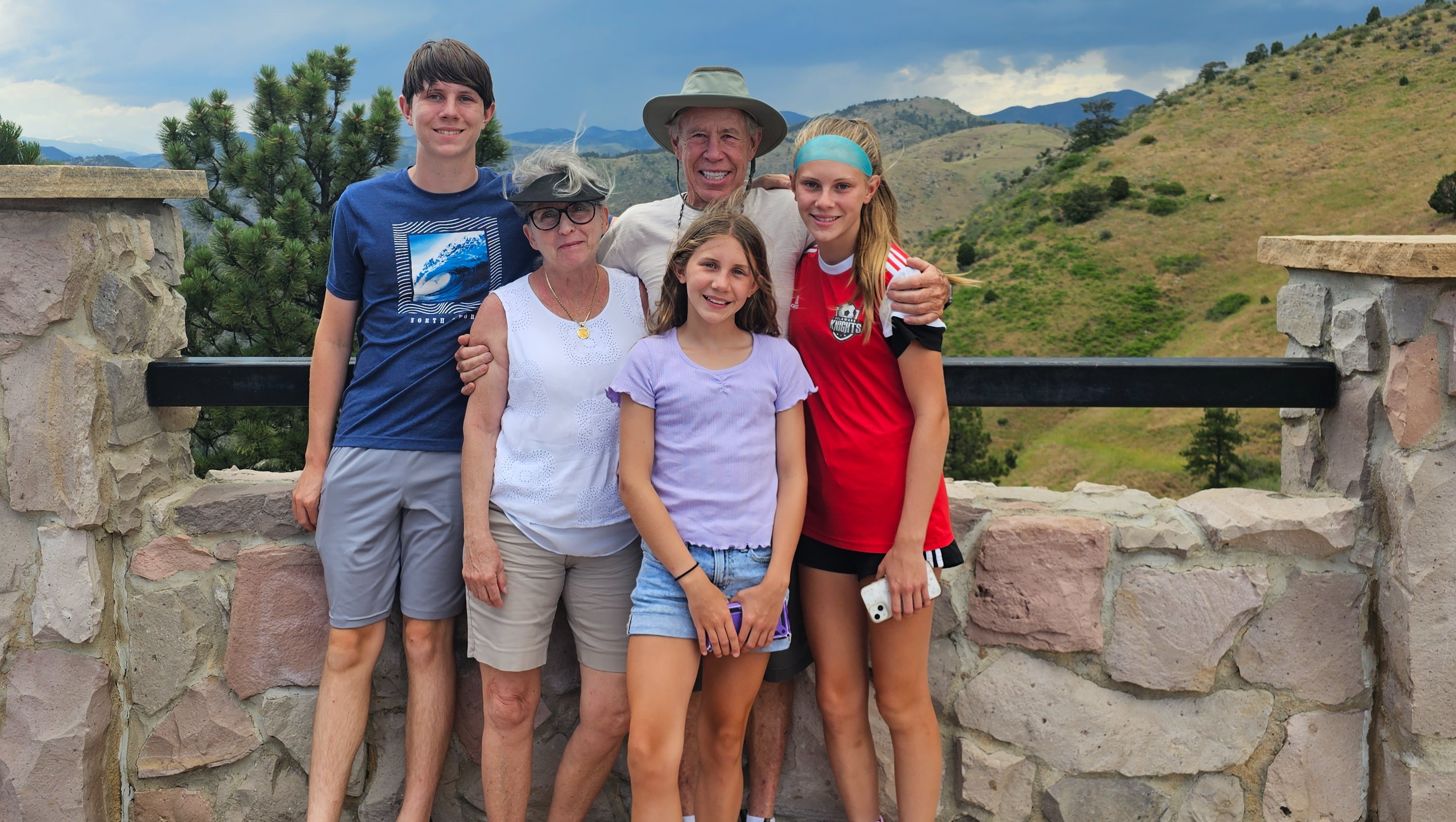 Fundraiser by Alison Cochran : Planting Seeds of Memory: Joe’s Memorial ...