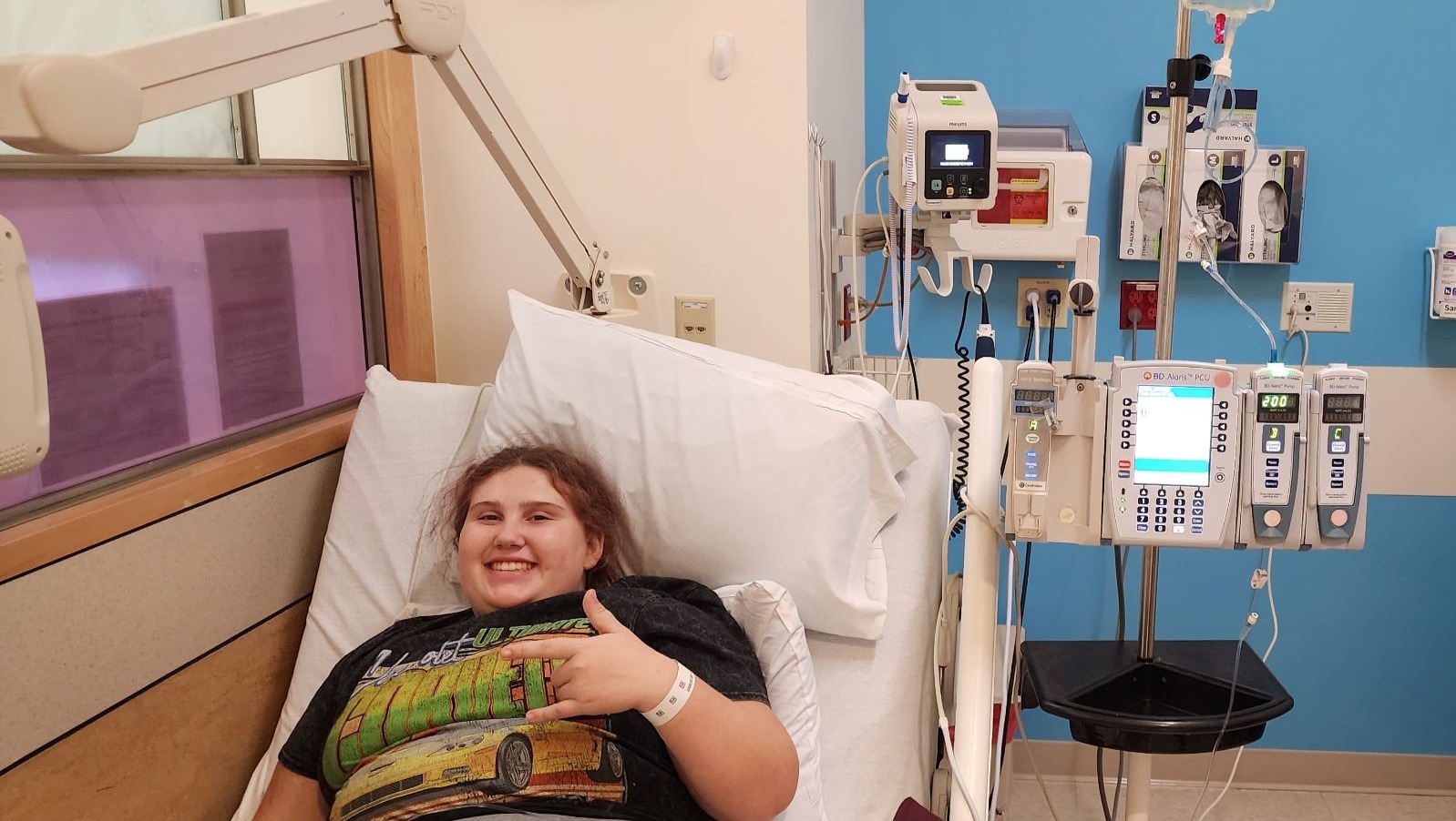 Fundraiser for Angela Chaplin by Jackie Fiegi : Support for Alivia's Fight