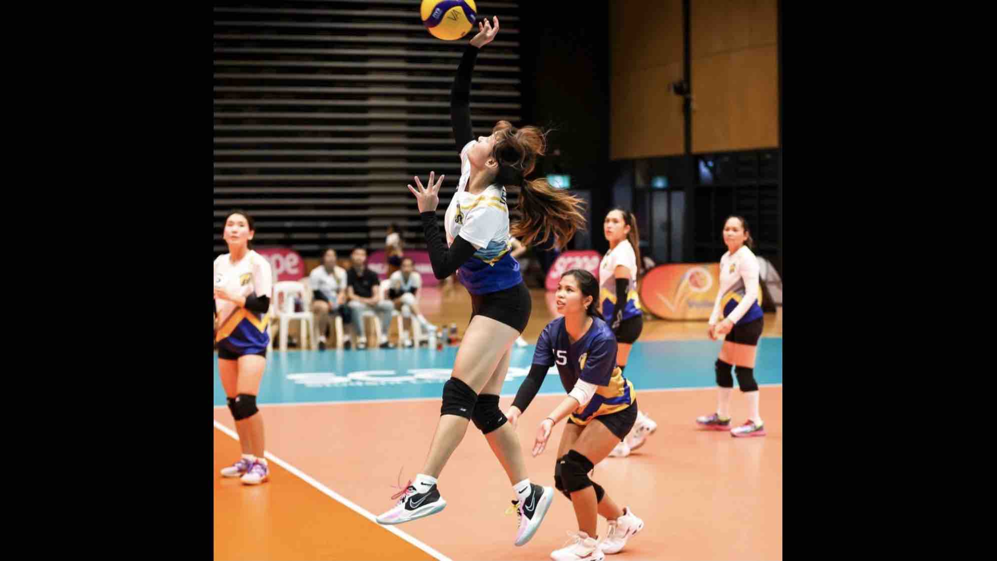 Fundraiser for Emmanuel Velasco by Katelyn Velasco : Japan Volleyball ...