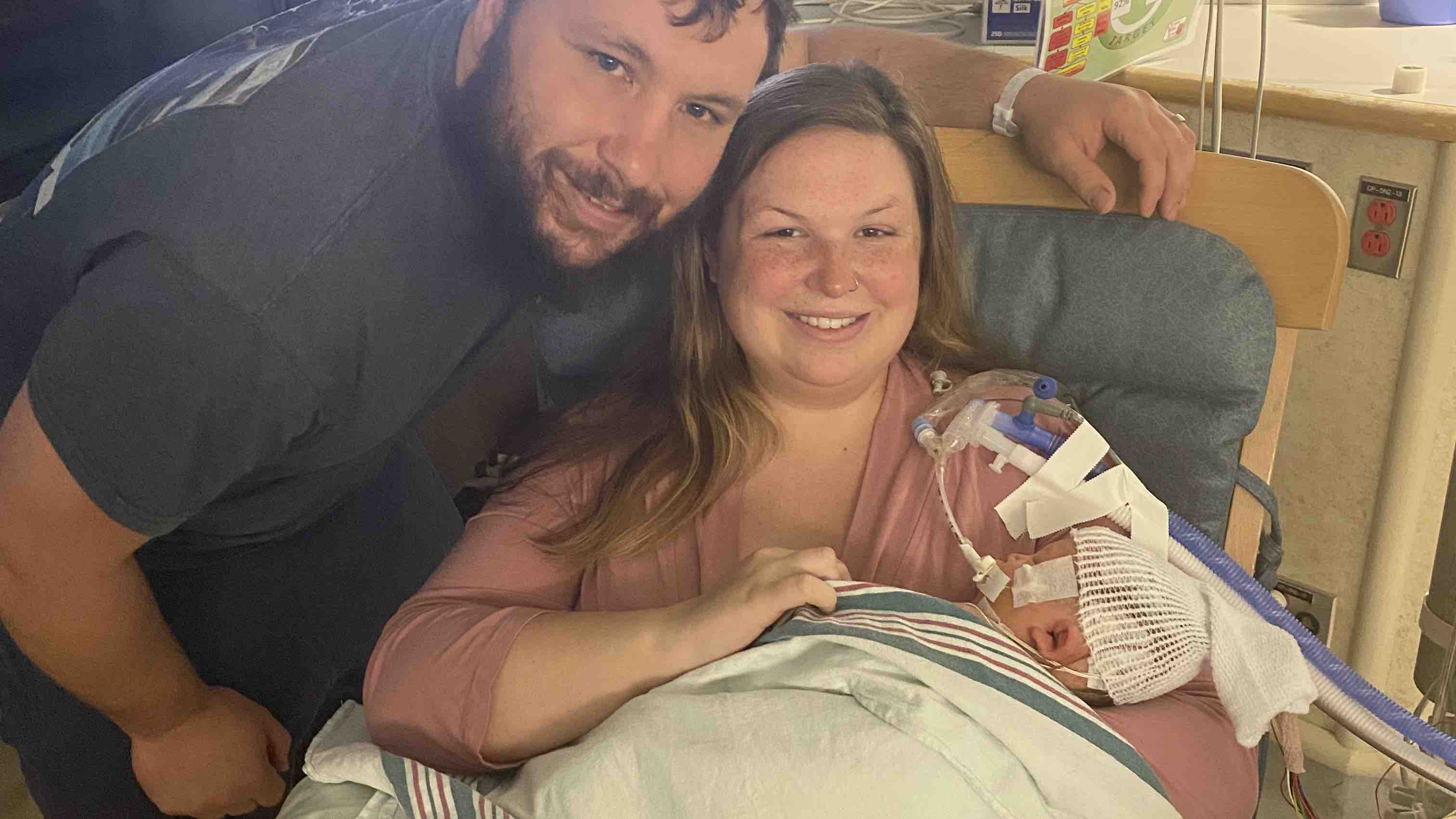 Fundraiser for sarah surdam by Lauren Kohnle : Help Sarah and Zack complete their Family