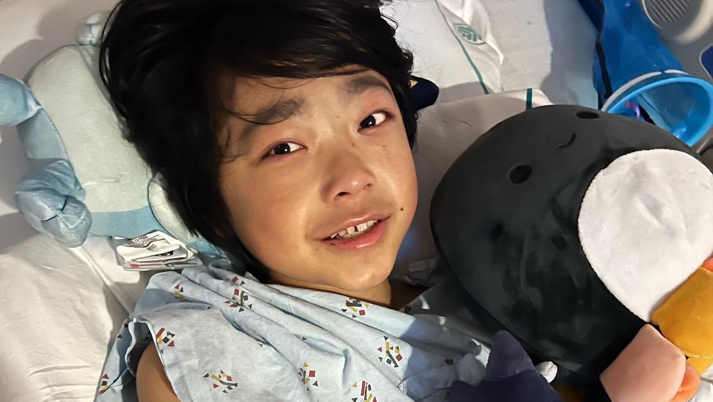 Fundraiser by Nou Yang : Cayden Fight Leukemia