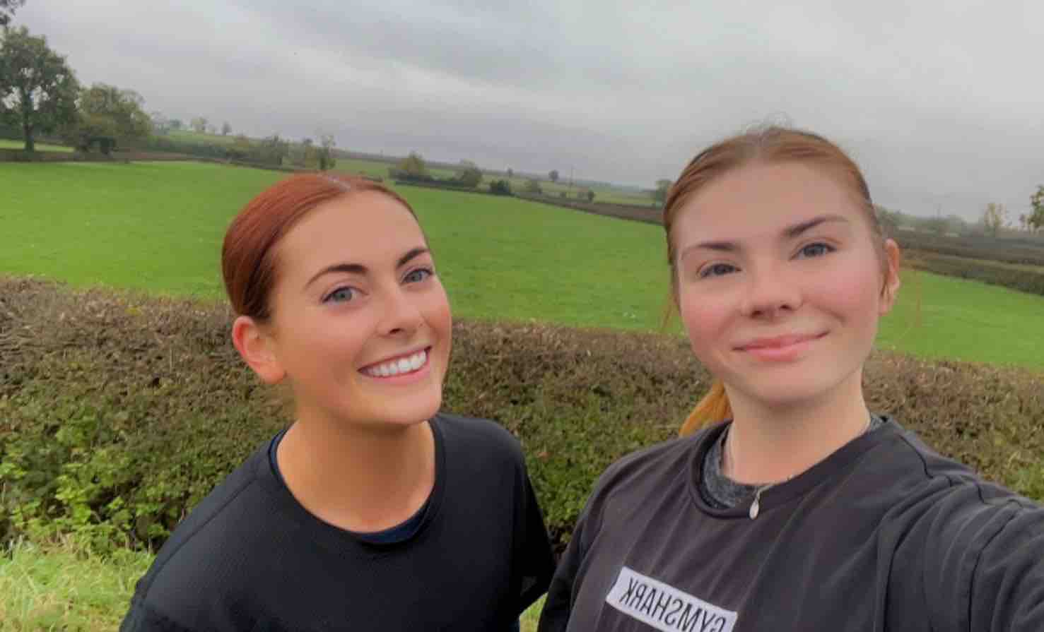 Fundraiser by Eleanor Holcroft : Emily & Eleanor's half marathon for BCH