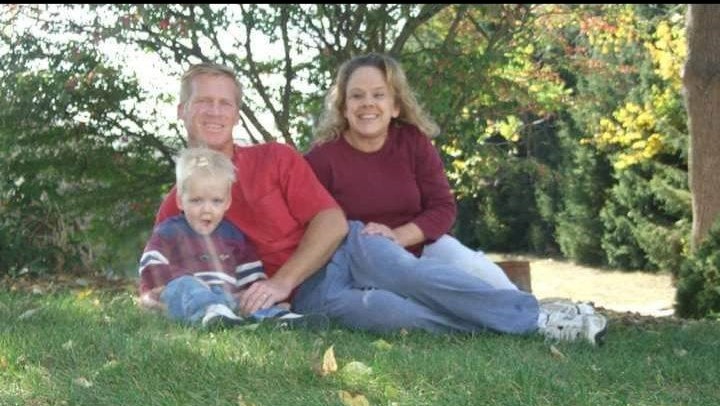Fundraiser for Troy Geberin by John Boeke : Kim Geberin