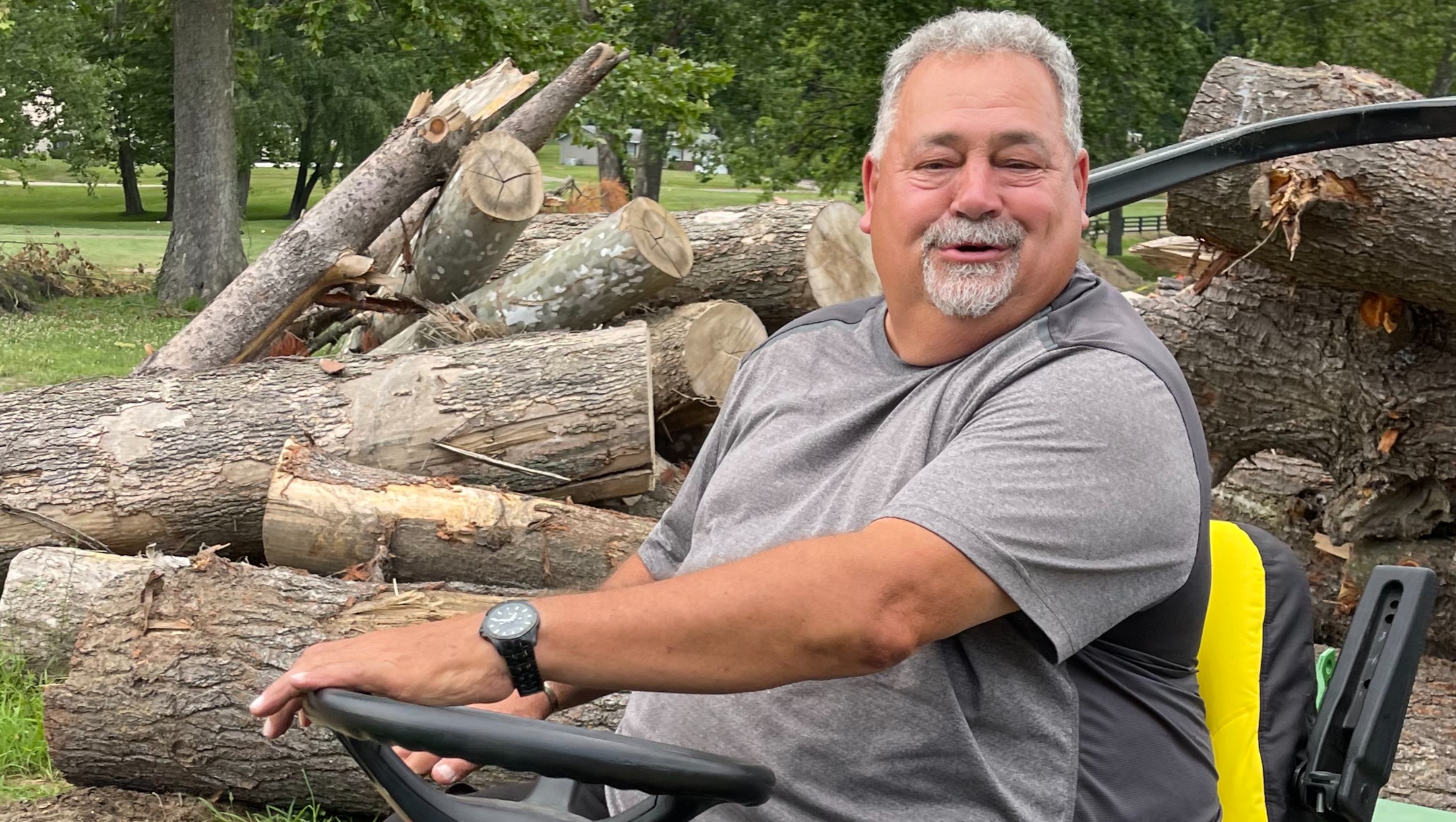 Fundraiser for James Stickel by Jonathan Stickel : Help Get Jim Back On ...