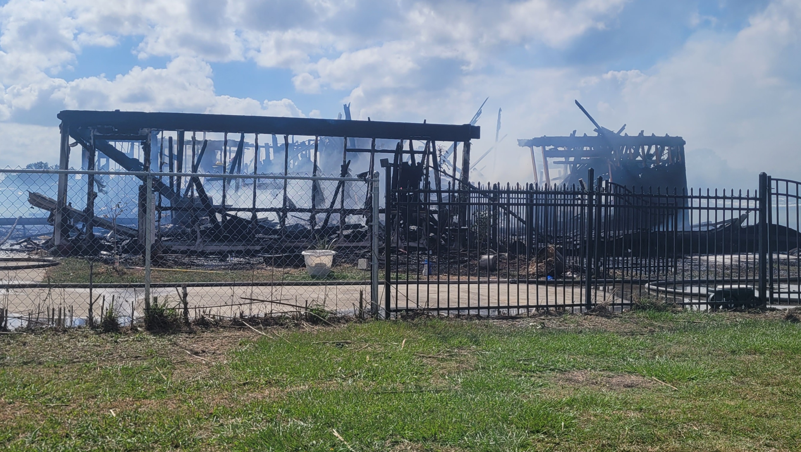 Fundraiser by Kellie Brown : Dularge family house fire.