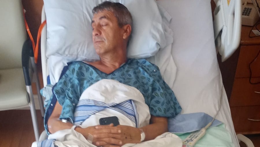 Fundraiser by Brenda Caldas : Help Wilson Recover After Accident