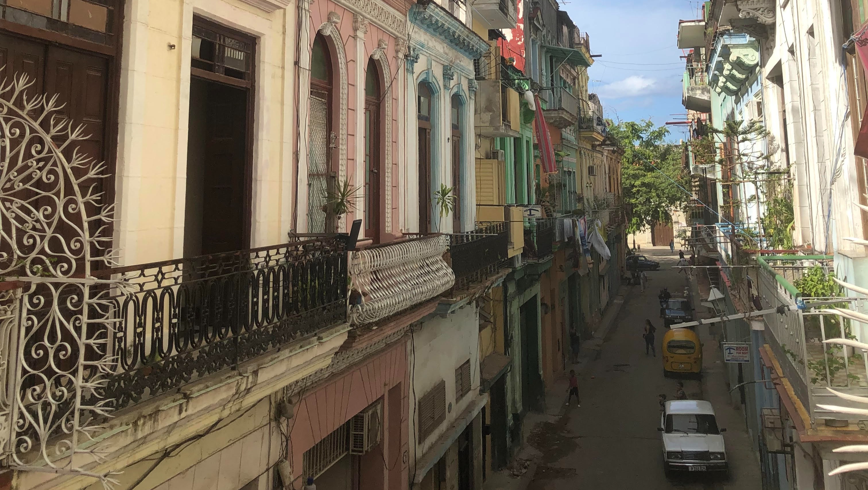Fundraiser by anna m : Cuba Nutrition and Food Program