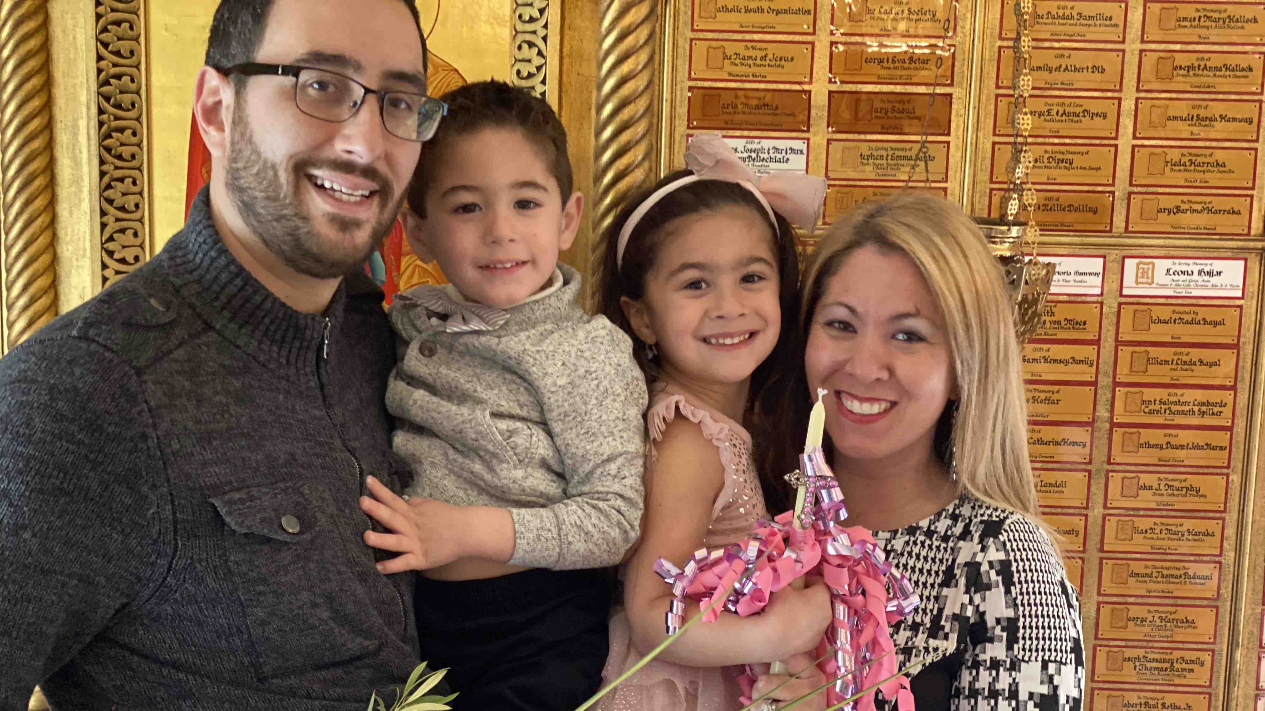 Fundraiser by Friends and Family Of Aref and Monique Saoud : In ...