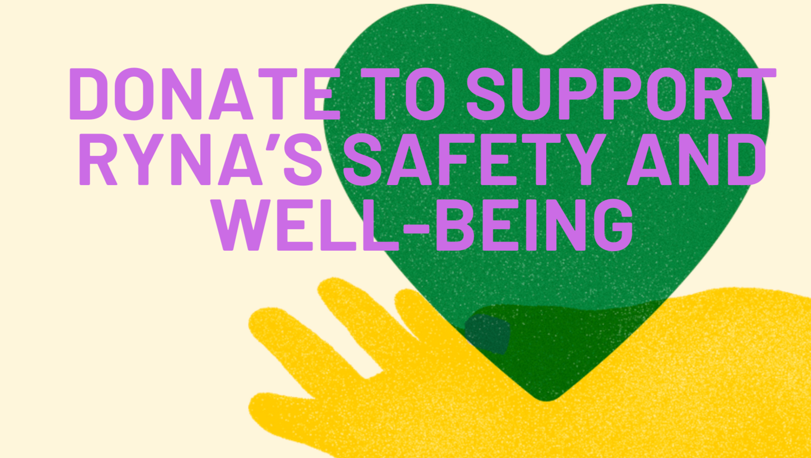 Fundraiser for Ryna Workman by Ryna Workman : Support For Ryna Workman