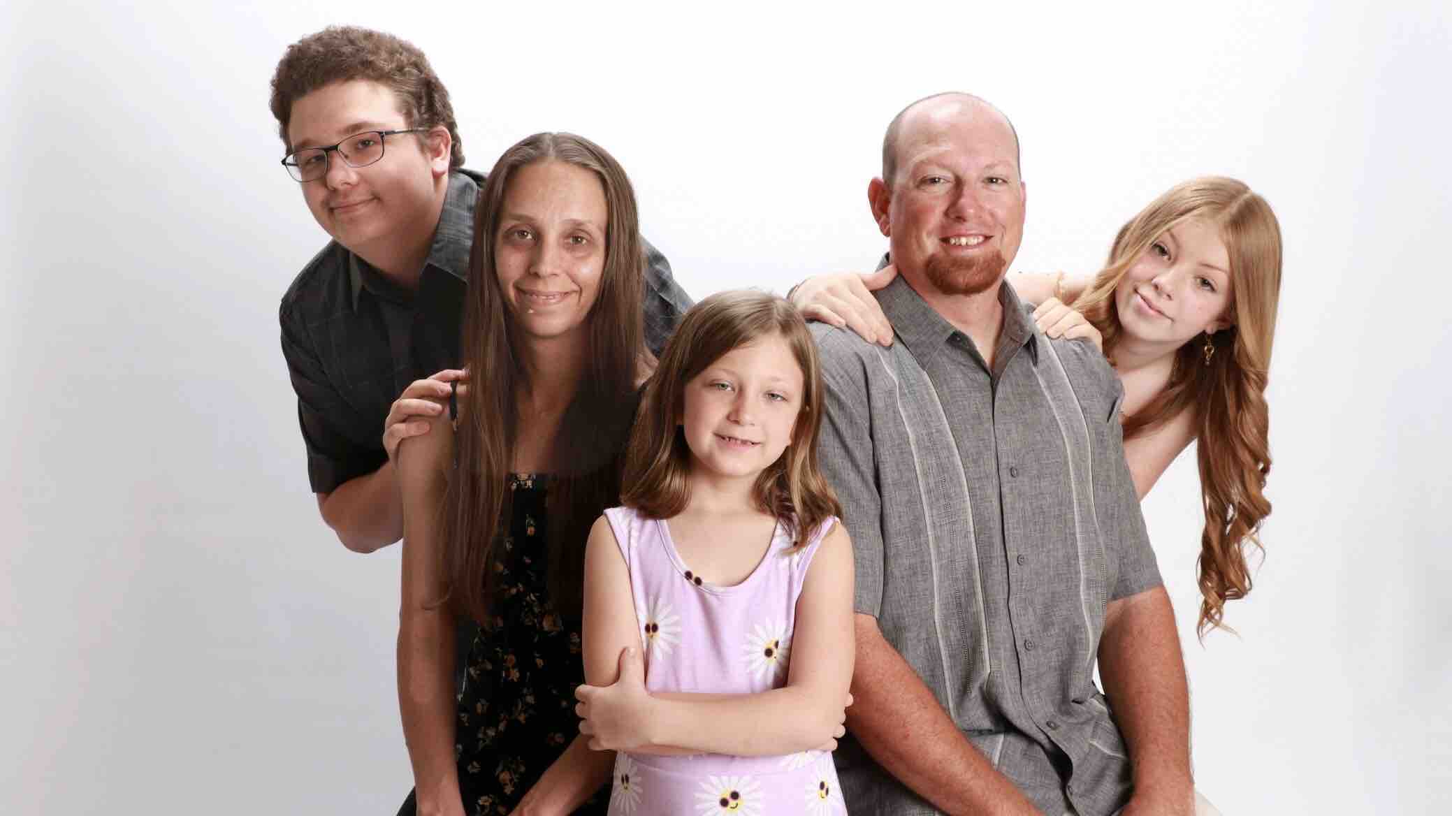 Fundraiser by Danielle Danet : Support the Hitt Family while Jenny ...