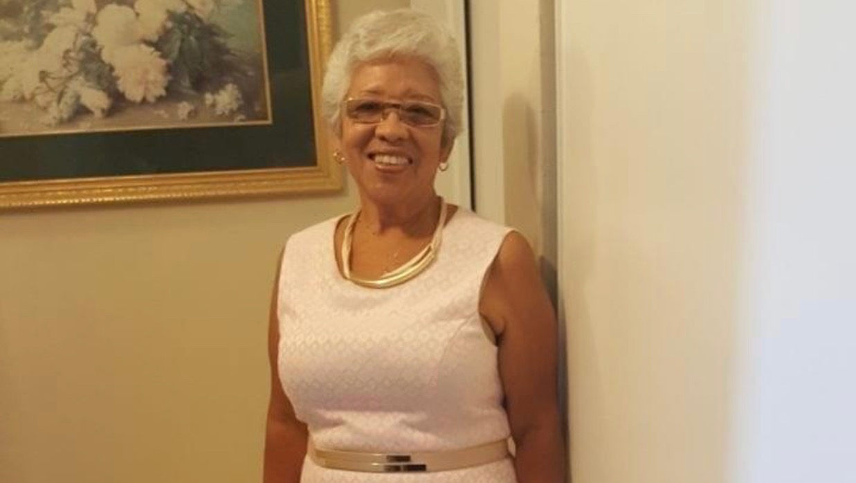 Fundraiser by Meaghan Kinlin : Donate in memory of Peaches Chin, mother ...