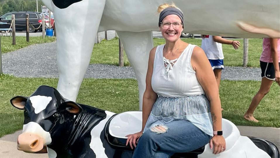 Fundraiser for Tammany Salawater by Alyssa Mueller : Help Tami Fight ...