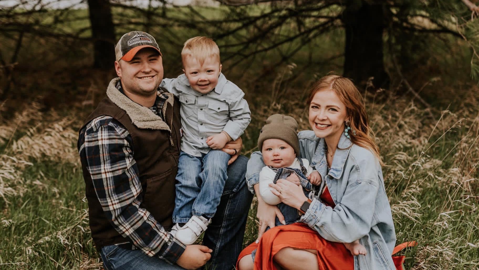 Fundraiser for Kirsten Christiansen by Jesse Baremore : Funds for ...